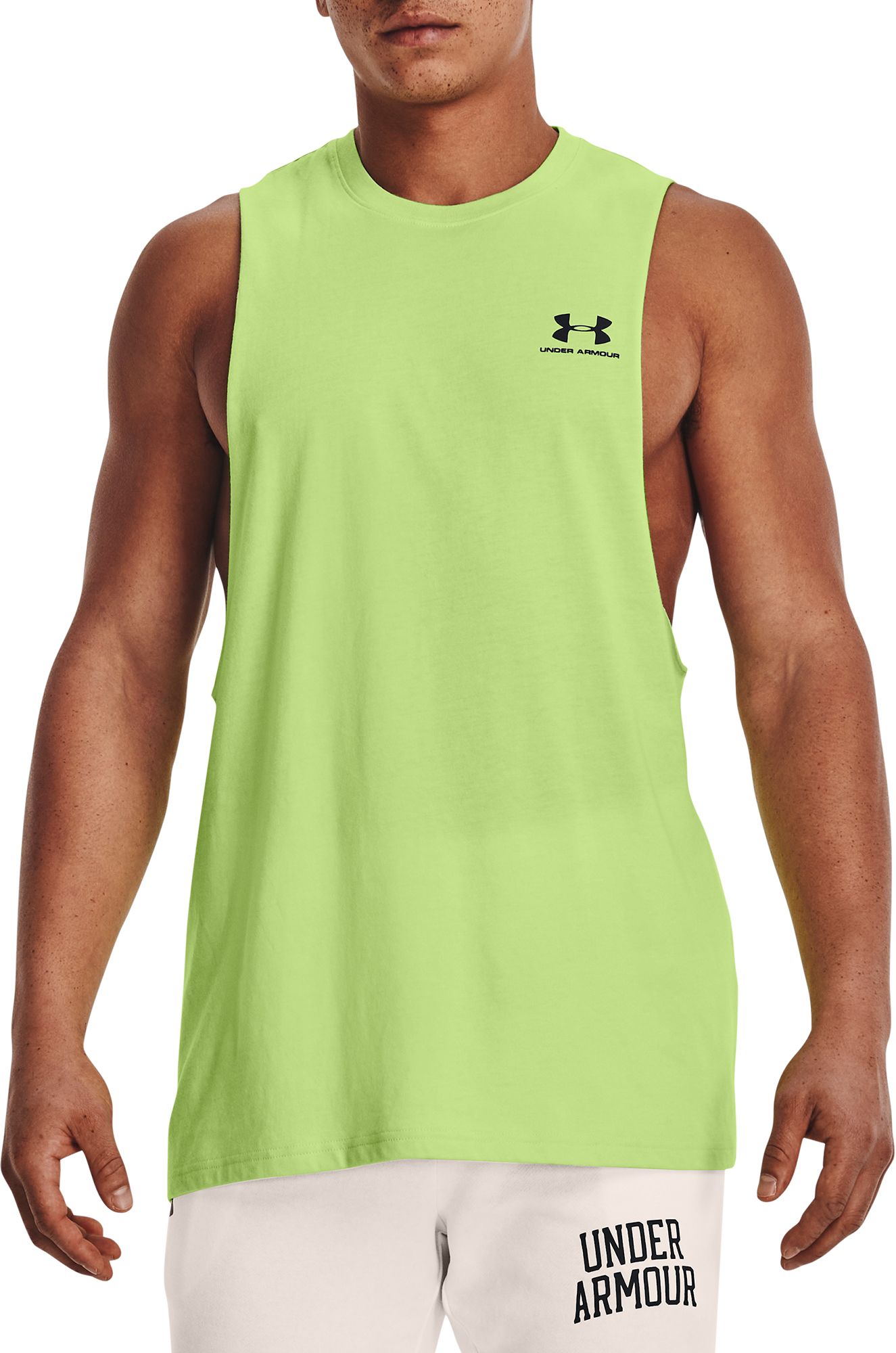 Men's Tank Tops & Sleeveless Shirts | Free Curbside Pickup at DICK'S