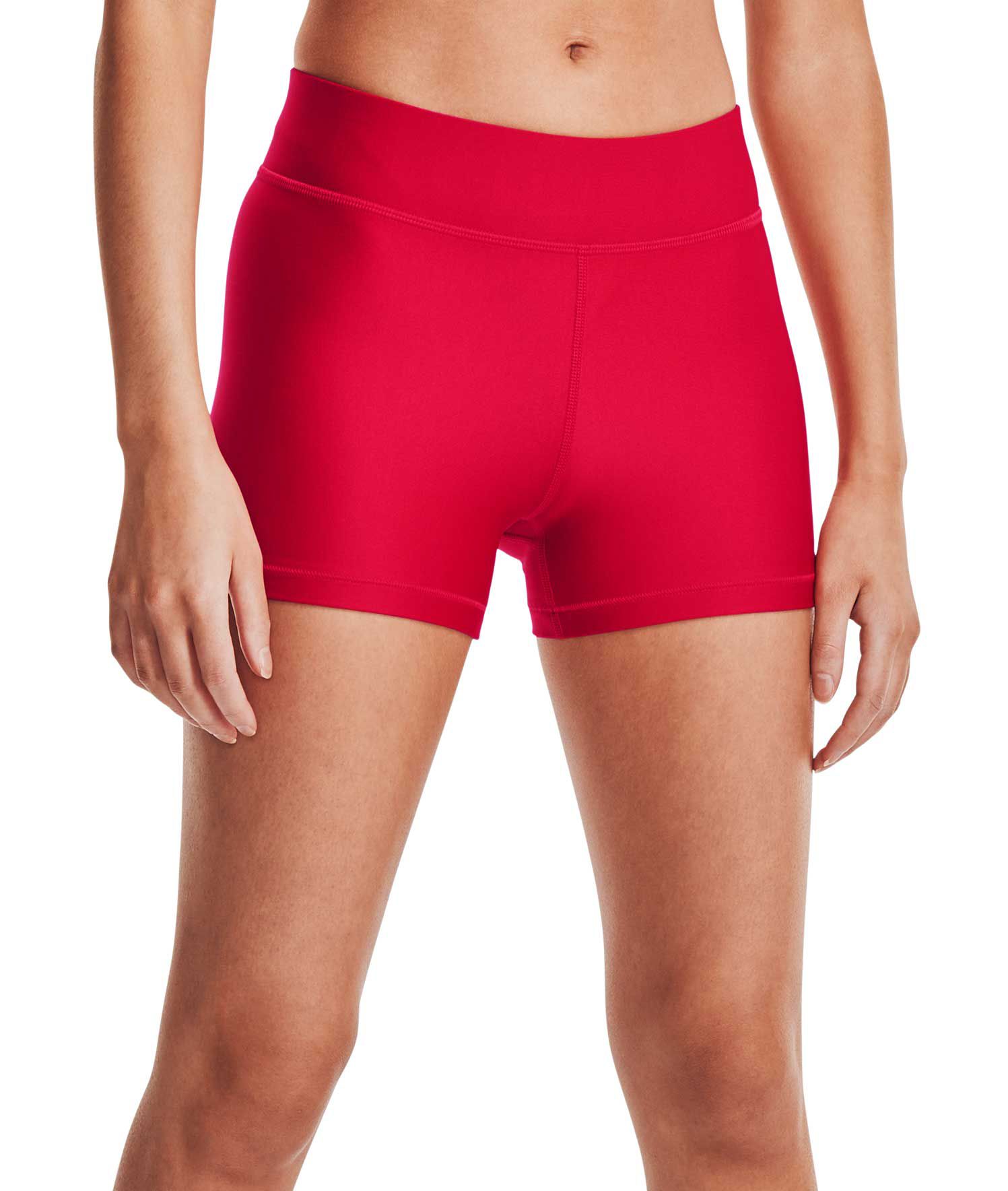 Women's Red Workout Shorts | DICK'S Sporting Goods