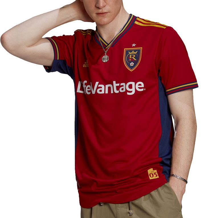 Real Salt Lake Jerseys | Curbside Pickup Available at DICK'S