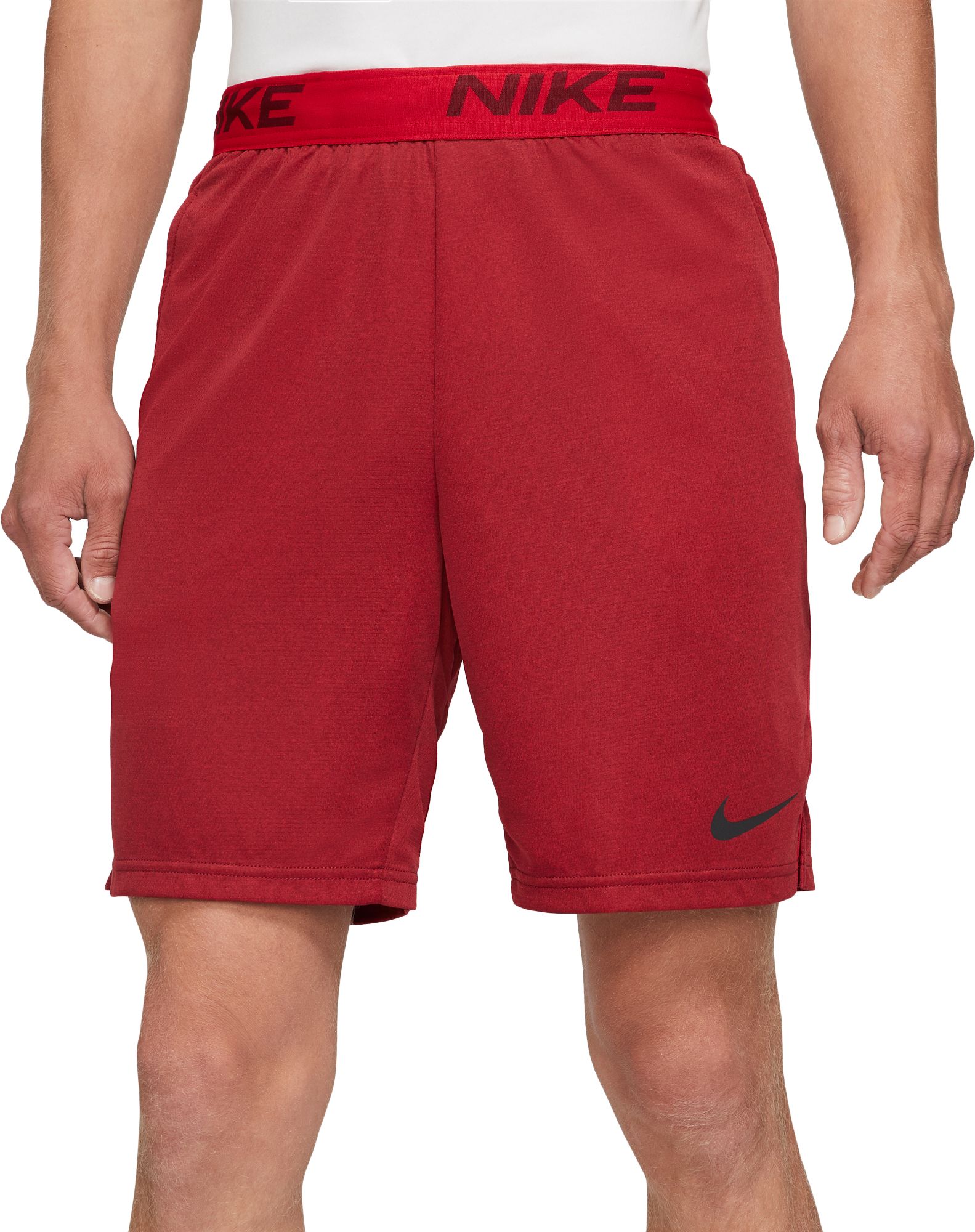 Red Nike Shorts | Best Price Guarantee at DICK'S