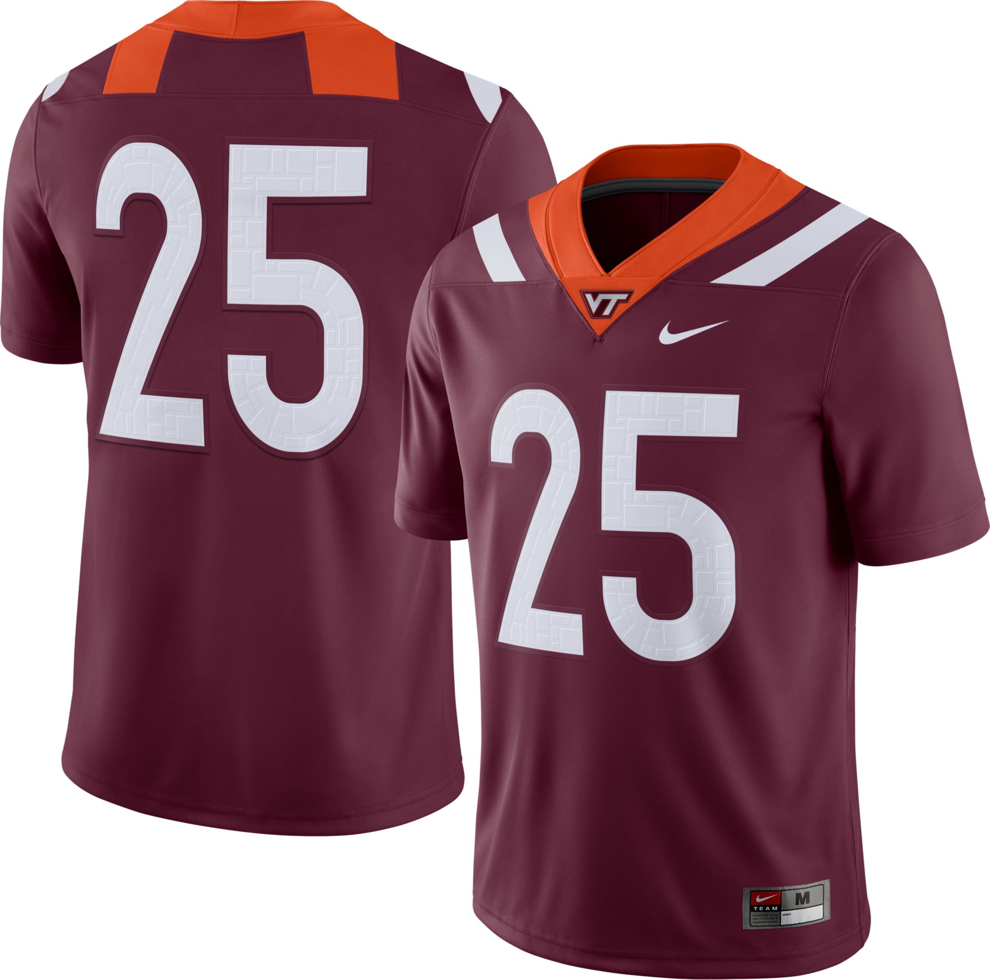 Virginia Tech Hokies Men's Apparel | Curbside Pickup Available at DICK'S