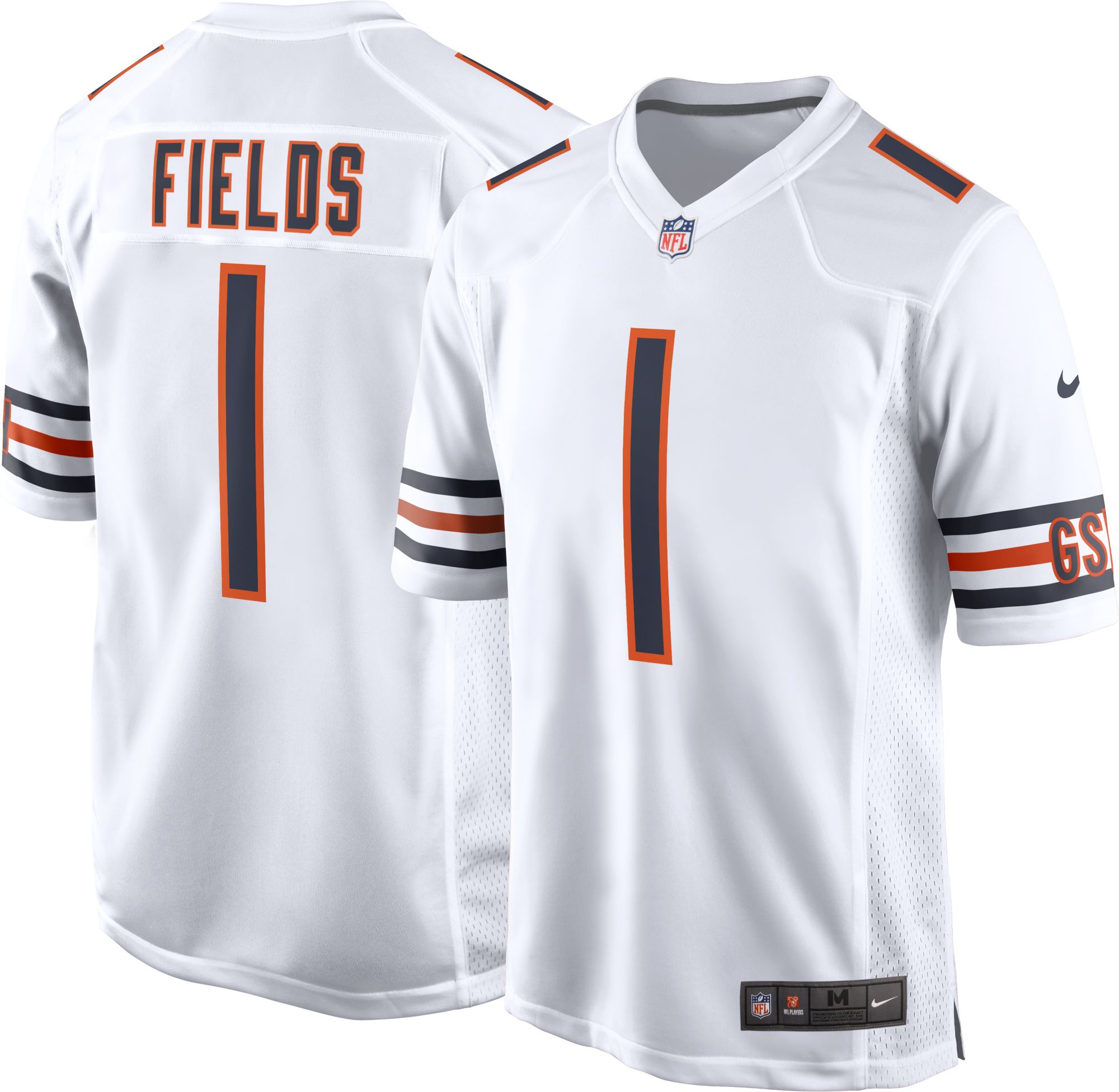 Chicago Bears Jerseys | Curbside Pickup Available at DICK'S