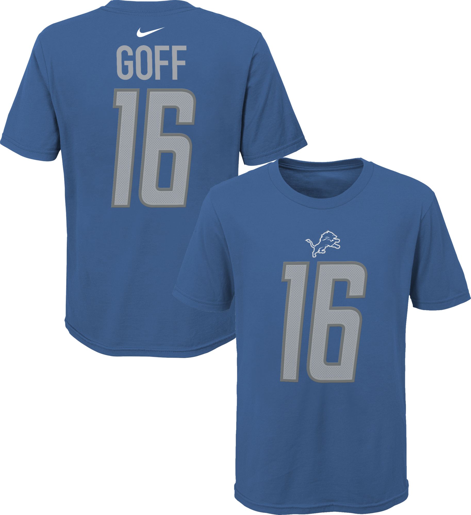 Jared Goff Jerseys & Gear | Curbside Pickup Available at DICK'S