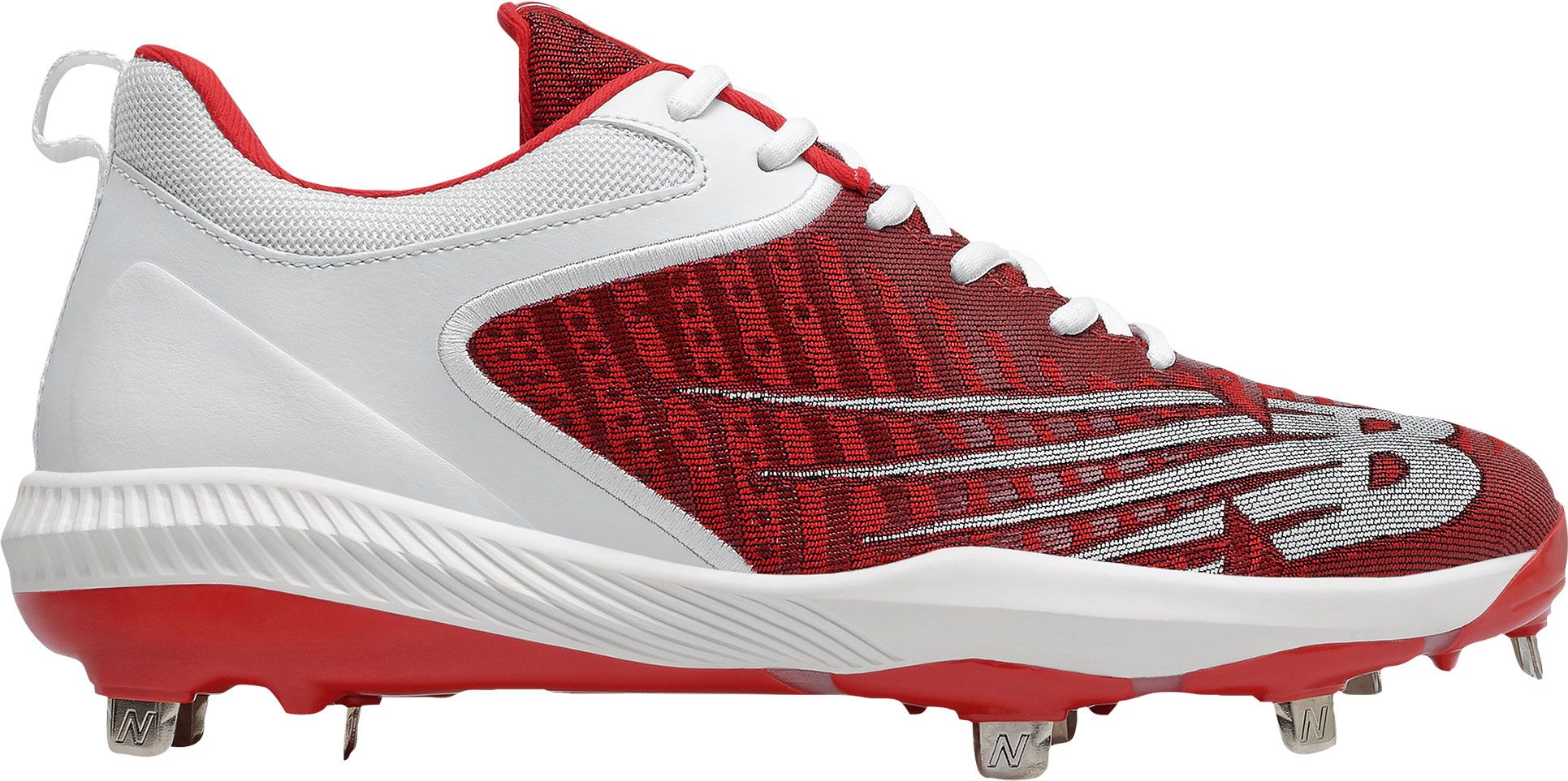 Men's Red Baseball Cleats | Best Price Guarantee at DICK'S