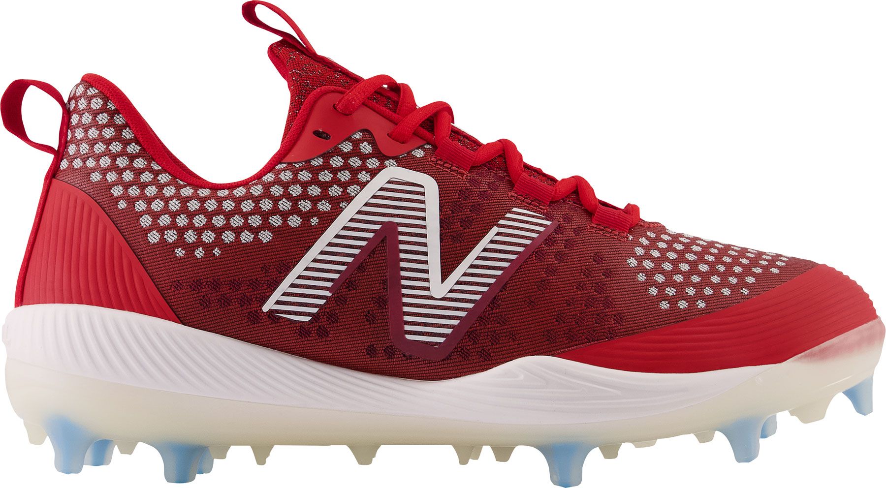 Men's Red Baseball Cleats | Best Price Guarantee at DICK'S