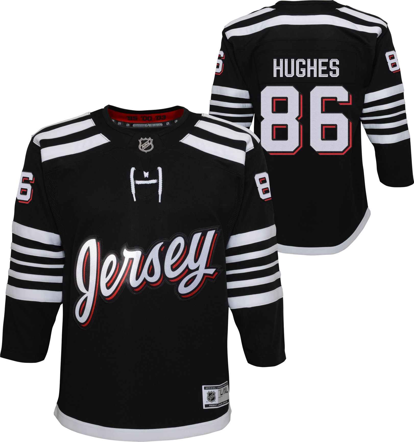 New Jersey Devils Apparel & Gear | Curbside Pickup Available at DICK'S