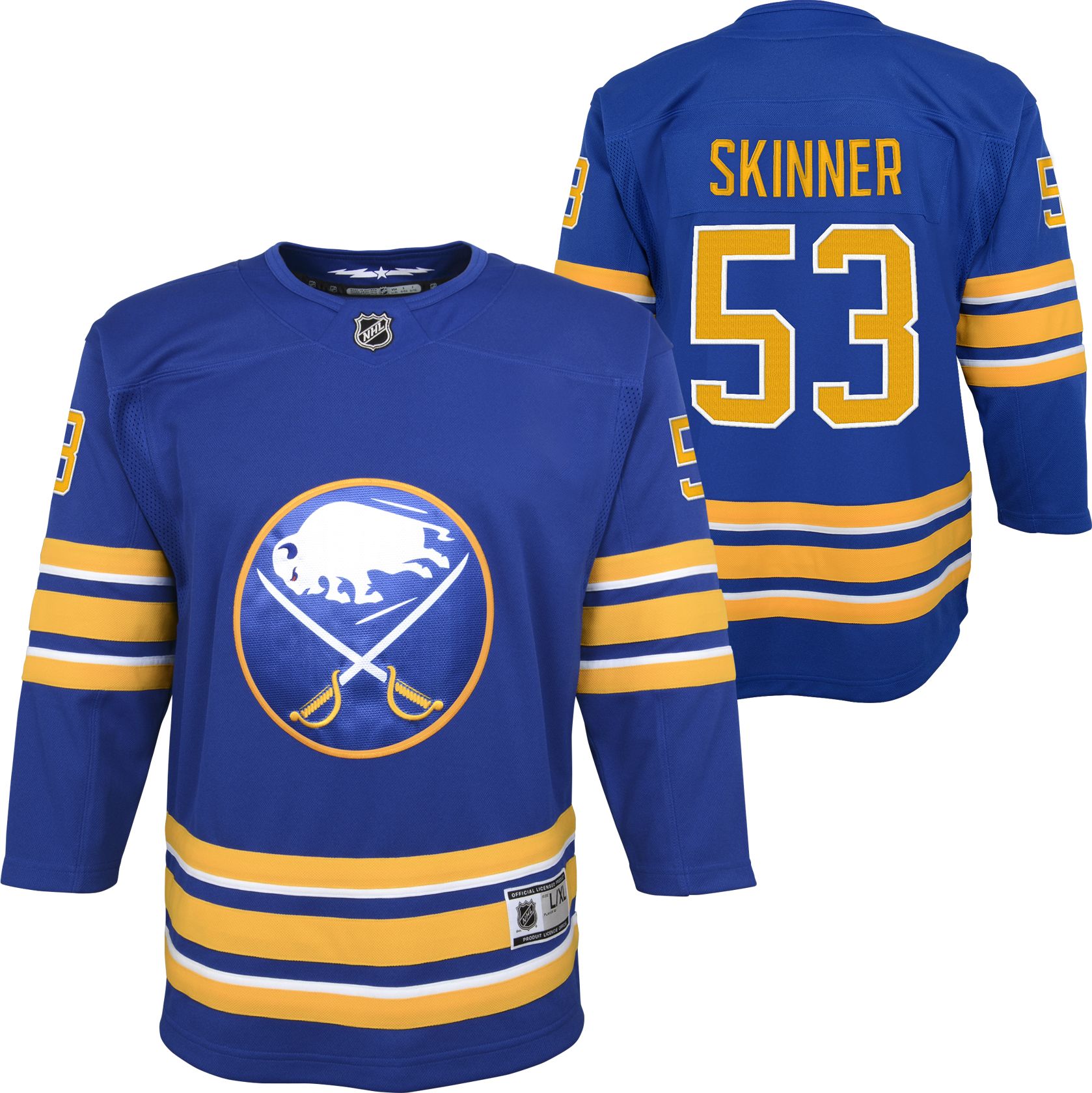 Buffalo Sabres Apparel & Gear | Curbside Pickup Available at DICK'S