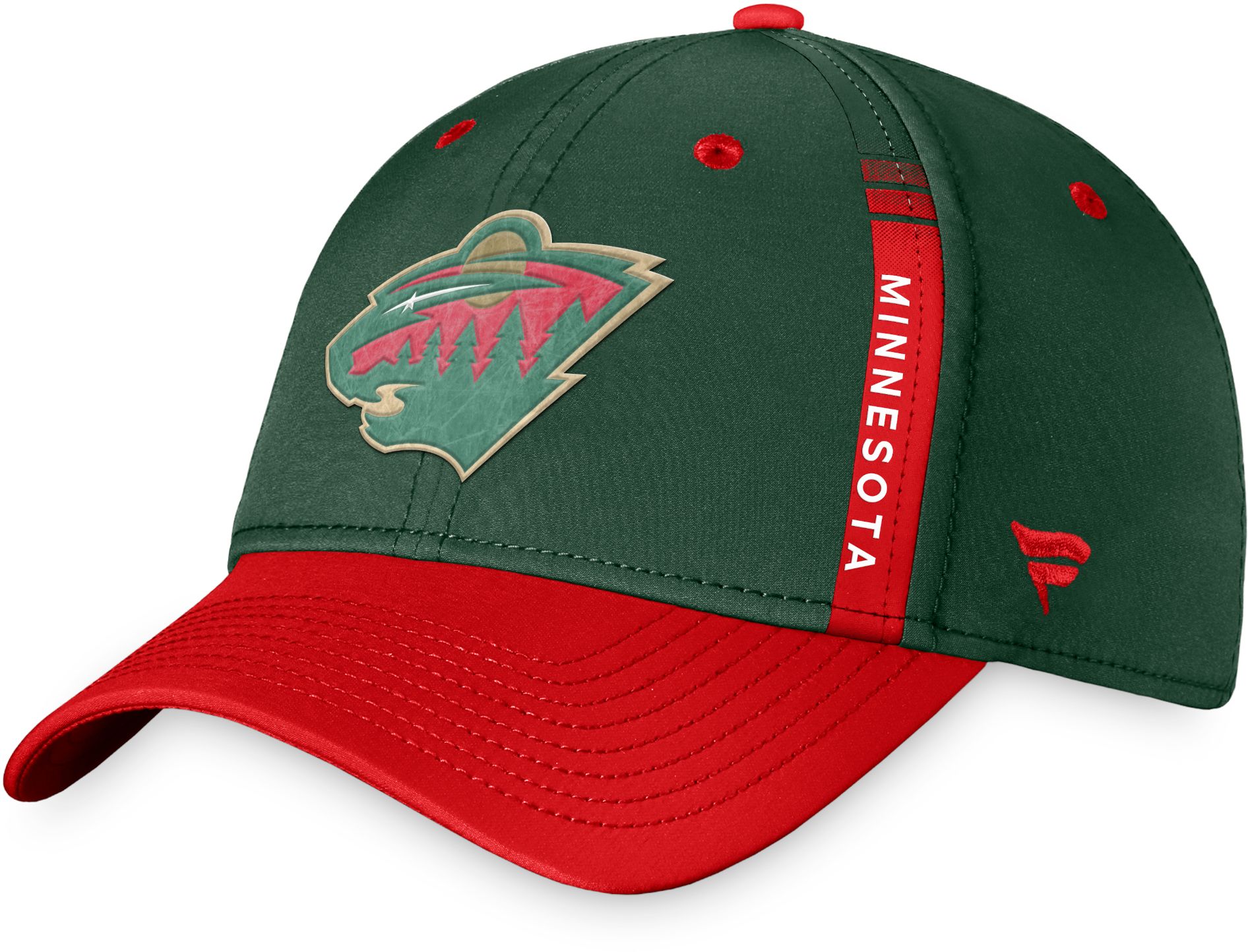 Minnesota Wild Hats | Curbside Pickup Available at DICK'S