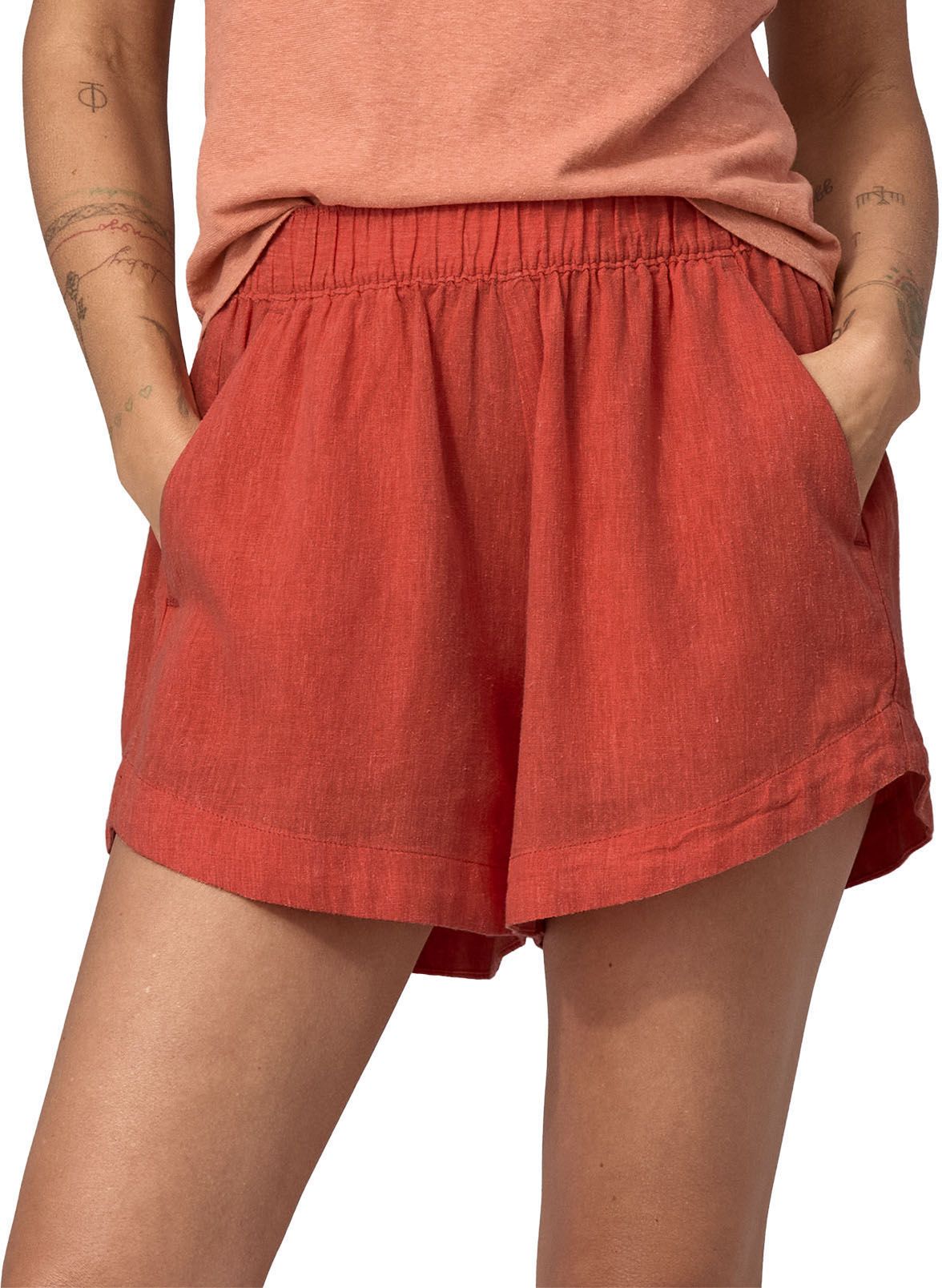 Women's Red Workout Shorts | DICK'S Sporting Goods