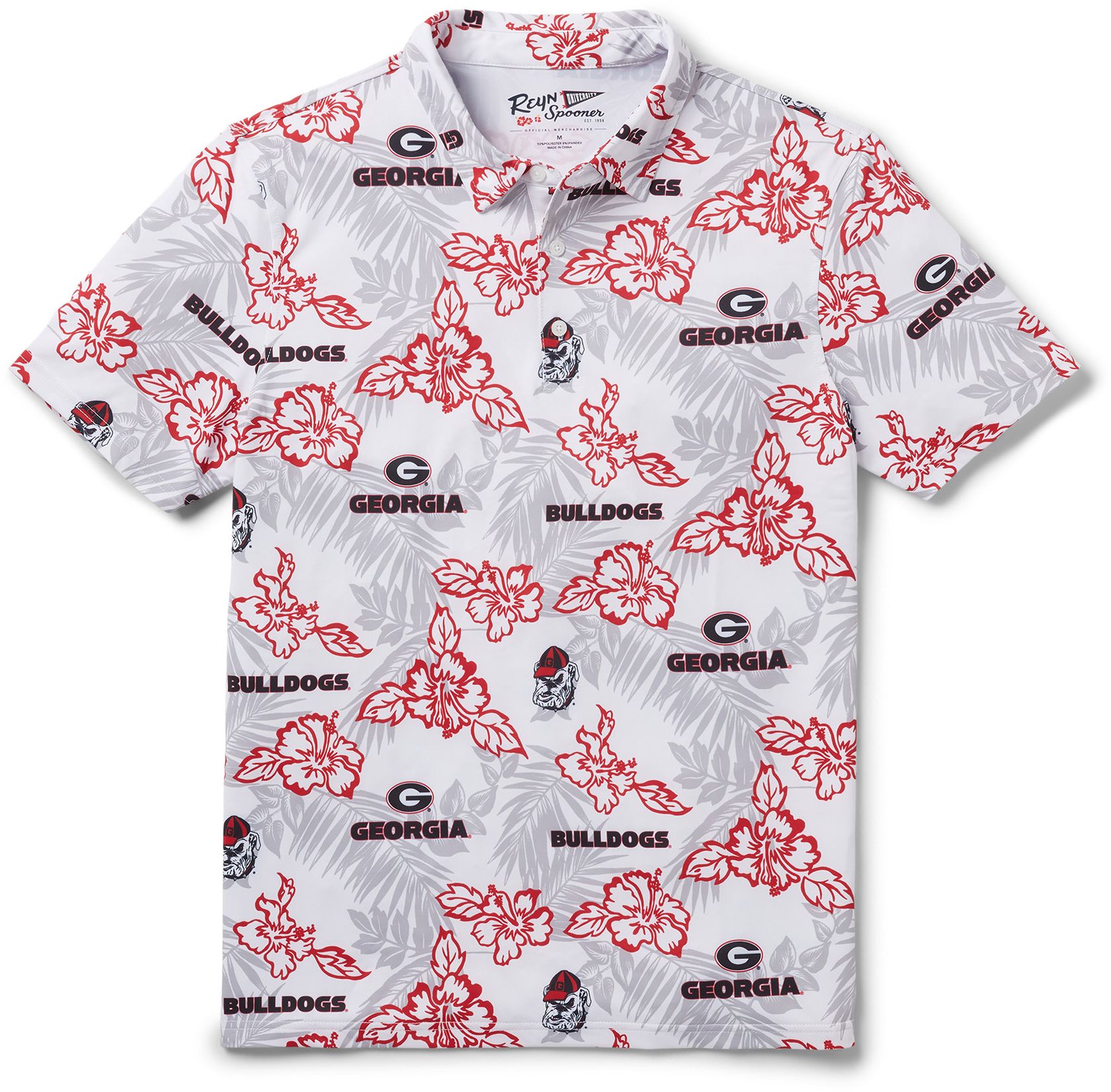 Georgia Polos, Georgia Bulldogs Polo Shirts | Available at DICK'S