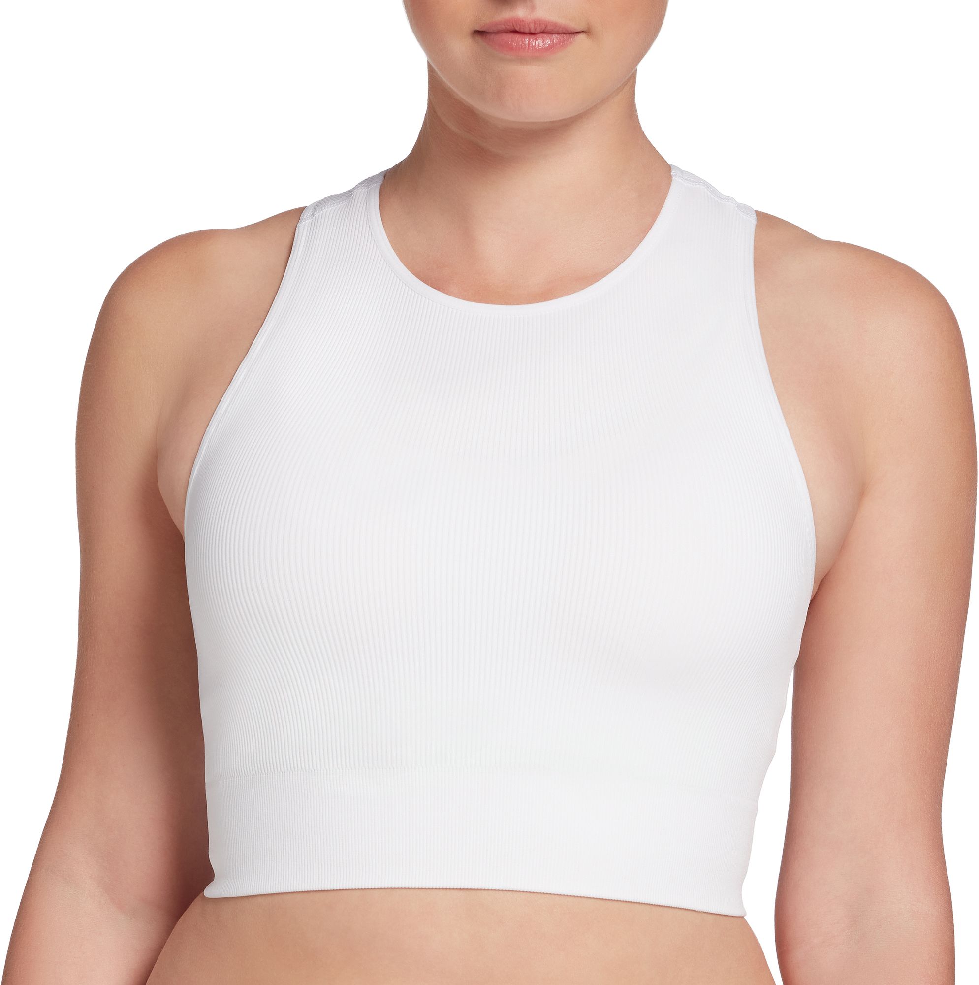 White Sports Bras | Best Price Guarantee at DICK'S