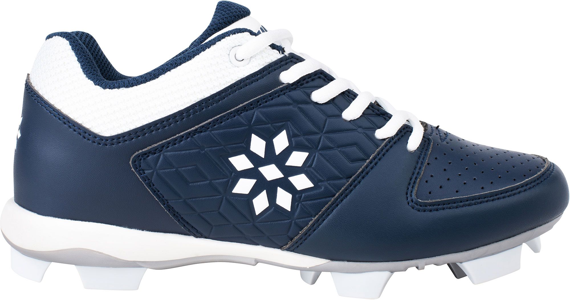 Women's Blue Softball Cleats | Best Price Guarantee at DICK'S
