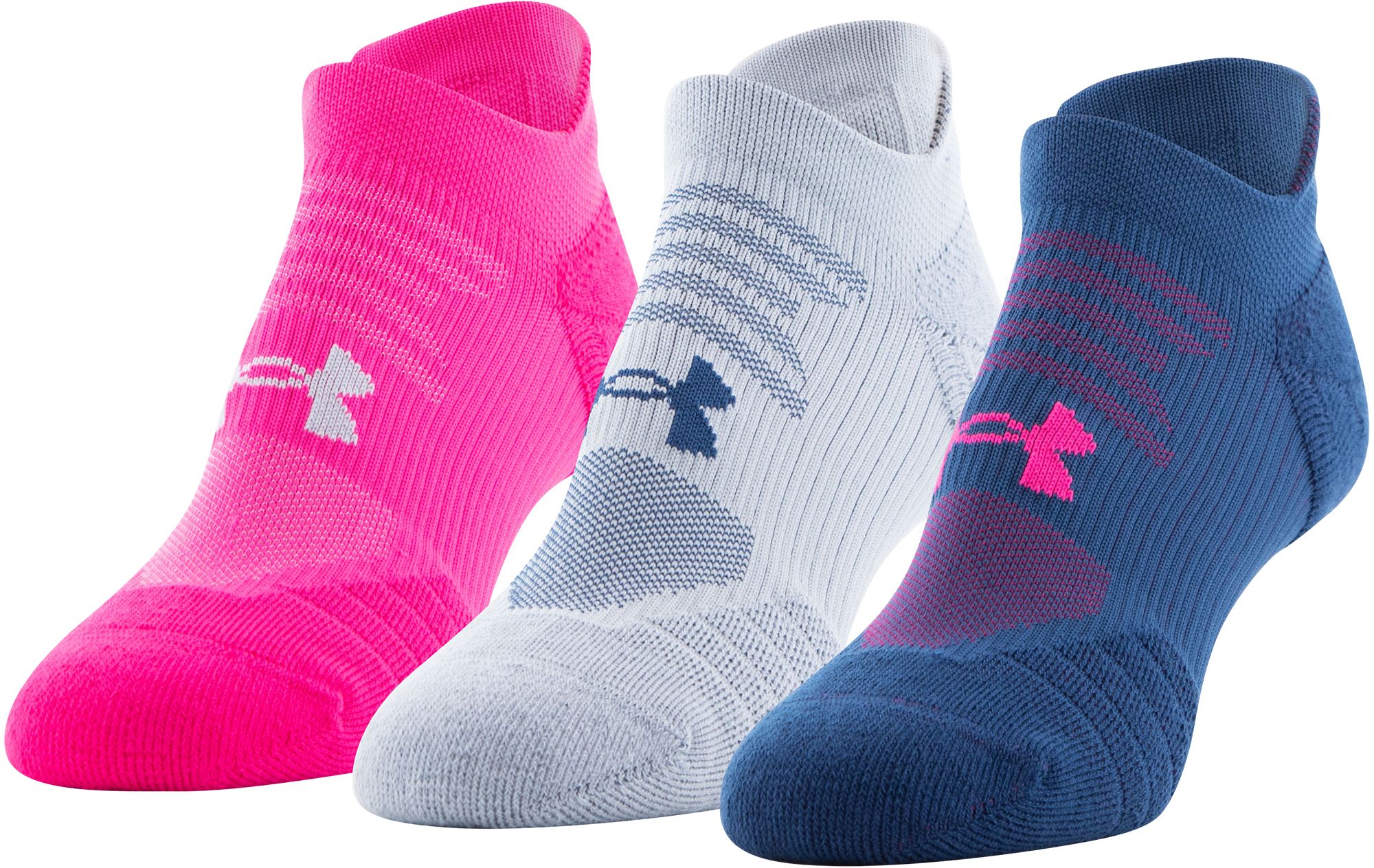Women's Under Armour Socks | Best Price Guarantee at DICK'S