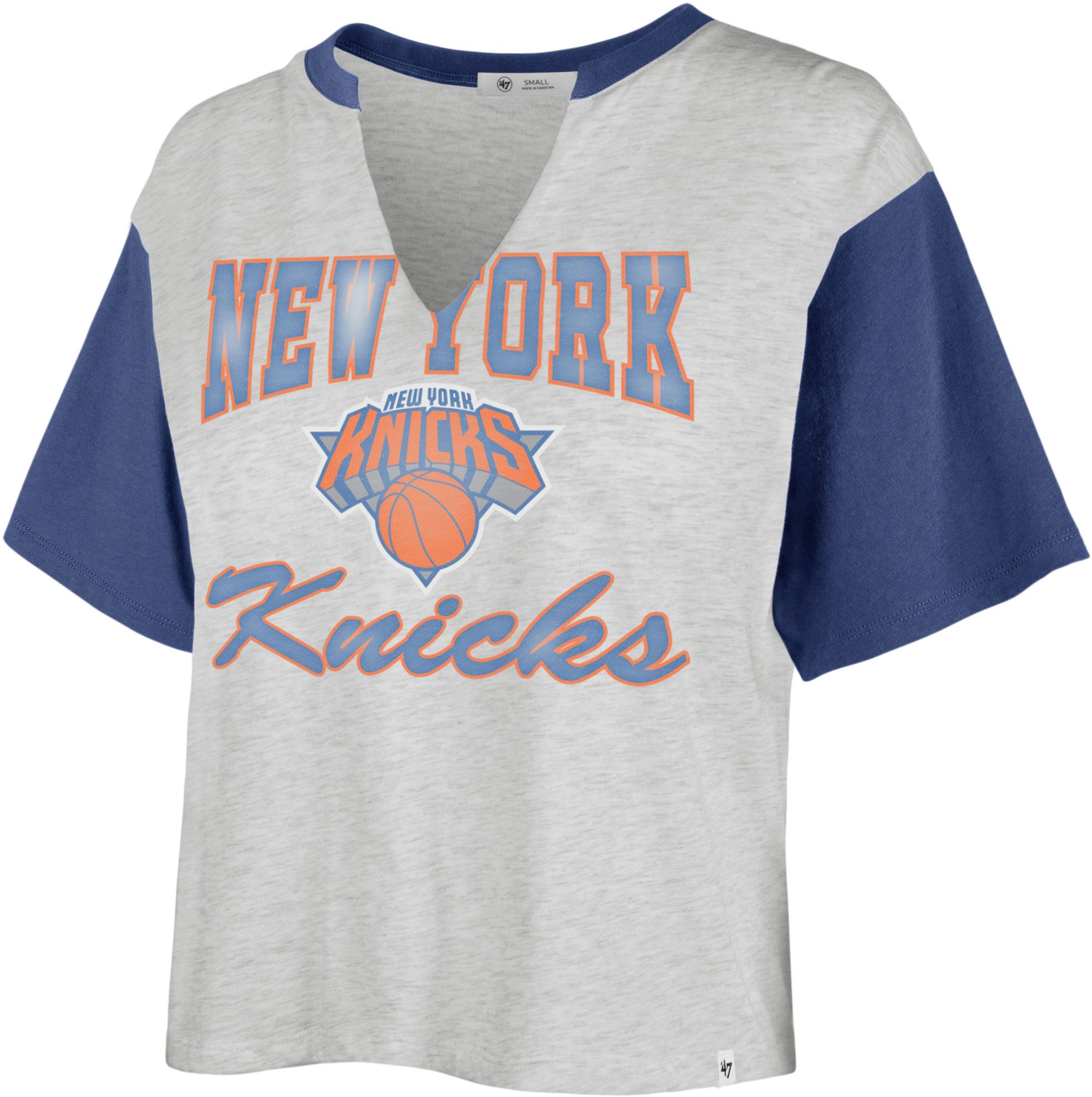 New York Knicks Women's Apparel | Curbside Pickup Available at DICK'S
