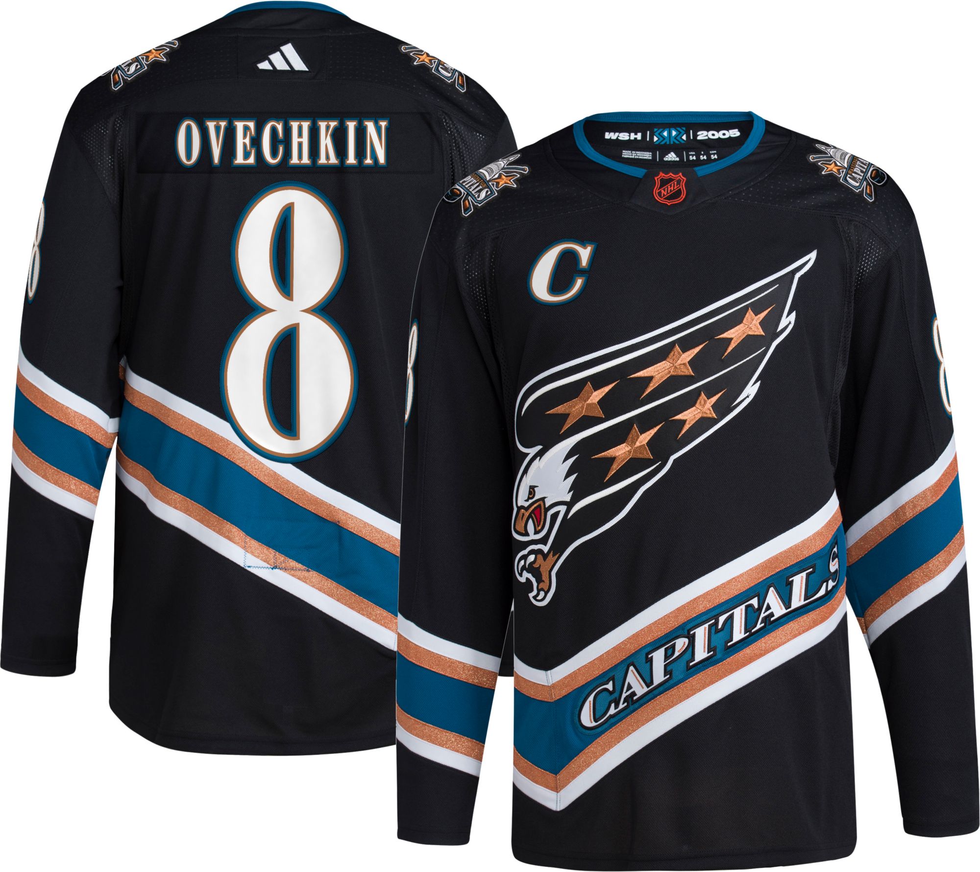 Washington Capitals Apparel & Gear | Curbside Pickup Available at DICK'S