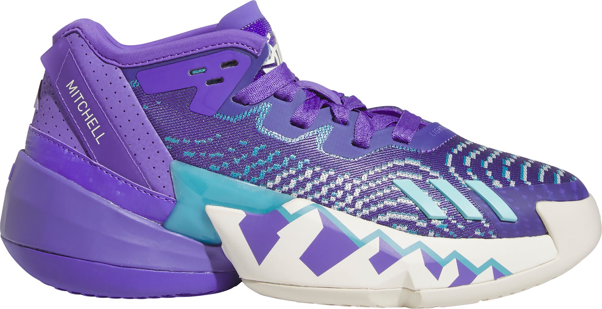 adidas D.O.N. Issue #4 Basketball Shoes | DICK'S Sporting Goods