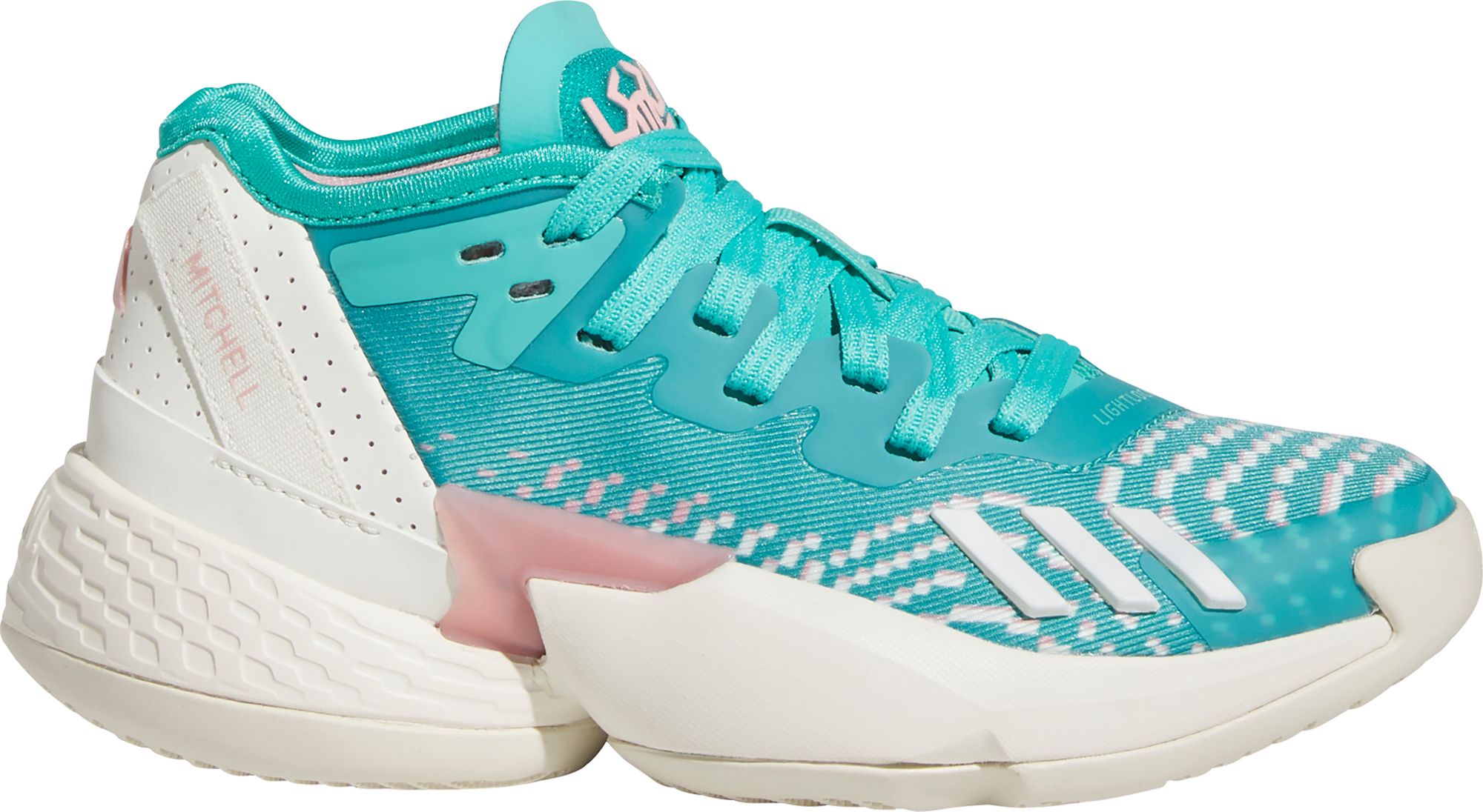 adidas D.O.N. Issue #4 Basketball Shoes | DICK'S Sporting Goods