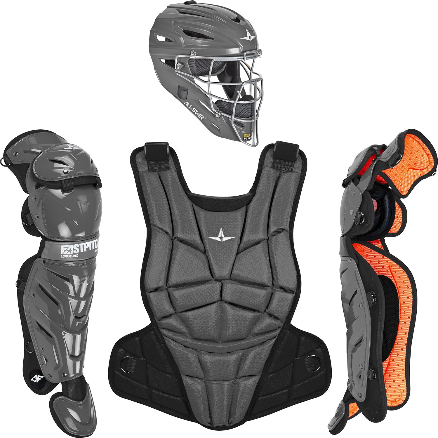 Softball Catcher's Gear & Equipment | Curbside Pickup Available at DICK'S