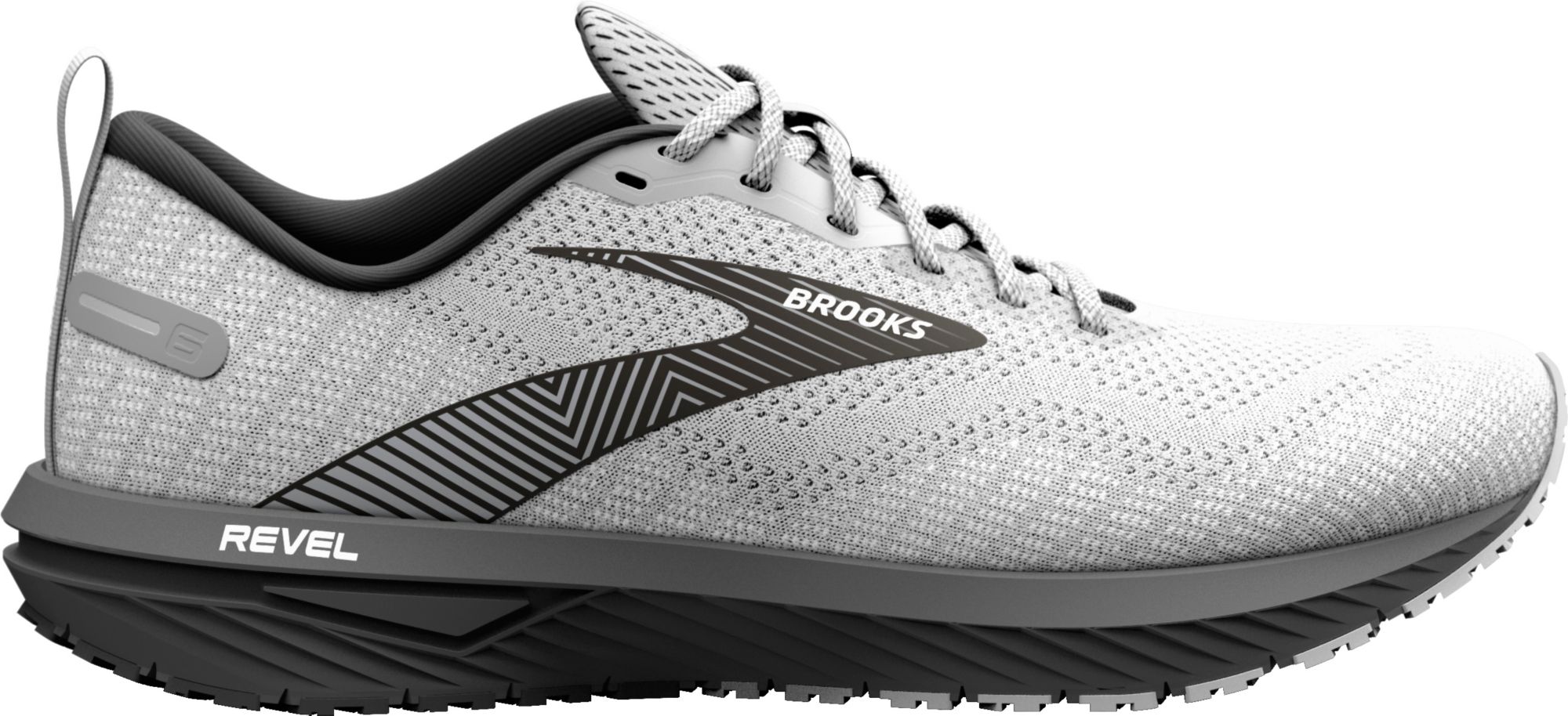 Brooks Gray Running Shoes | Best Price Guarantee at DICK'S