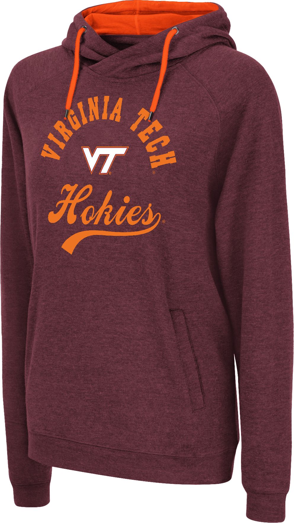 Virginia Tech Hokies Women's Apparel | Curbside Pickup Available at DICK'S