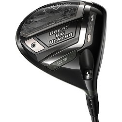 Callaway Great Big Bertha Drivers, Fairway Woods, Hybrids Callaway Great Big Bertha Drivers, Fairway Woods, Hybrids