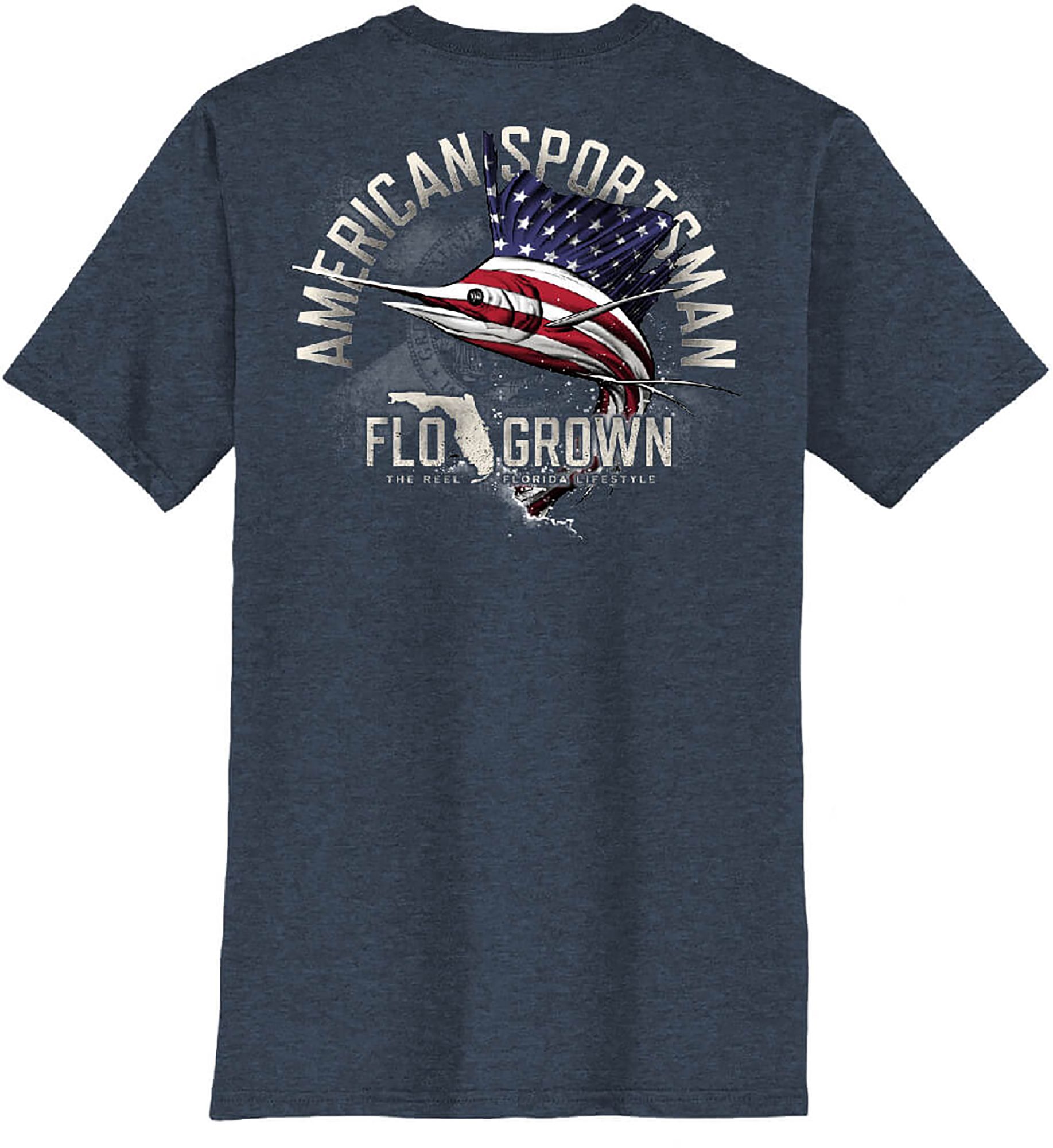 Men's FloGrown Shirts | DICK'S Sporting Goods