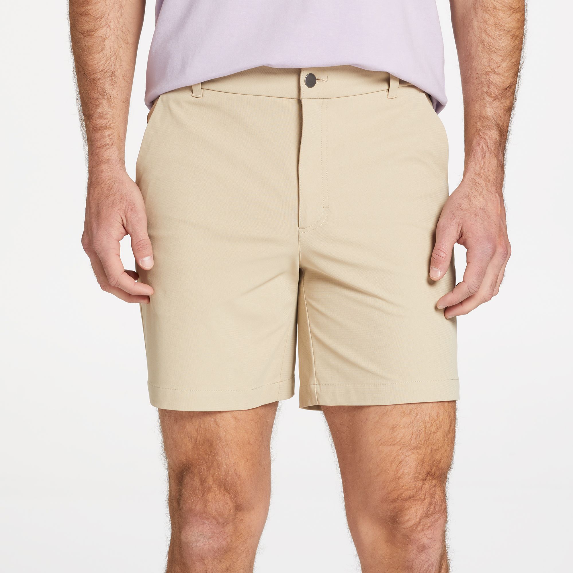 Men's Tan Shorts | Best Price Guarantee at DICK'S