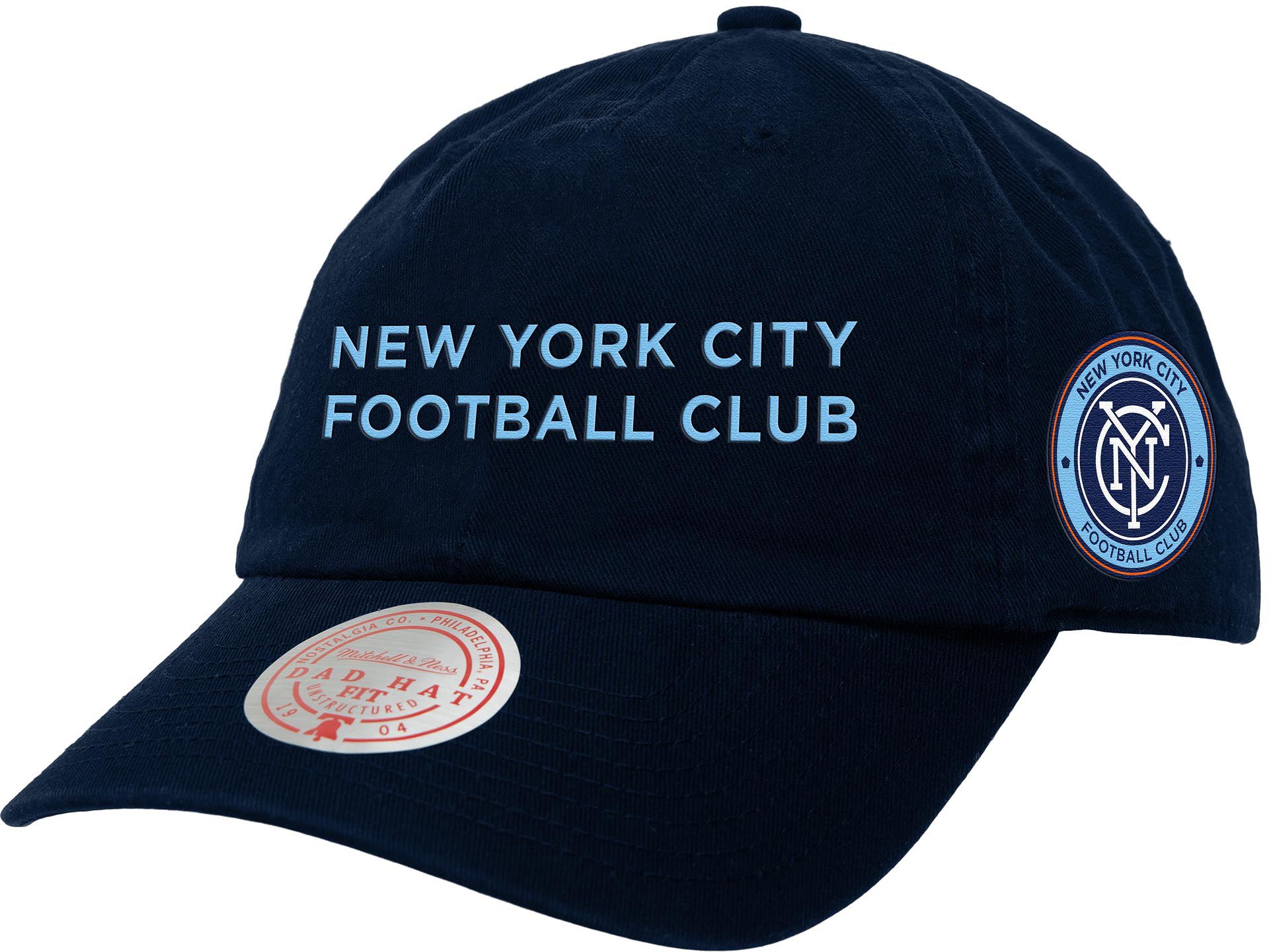 NYCFC Hats | Curbside Pickup Available at DICK'S
