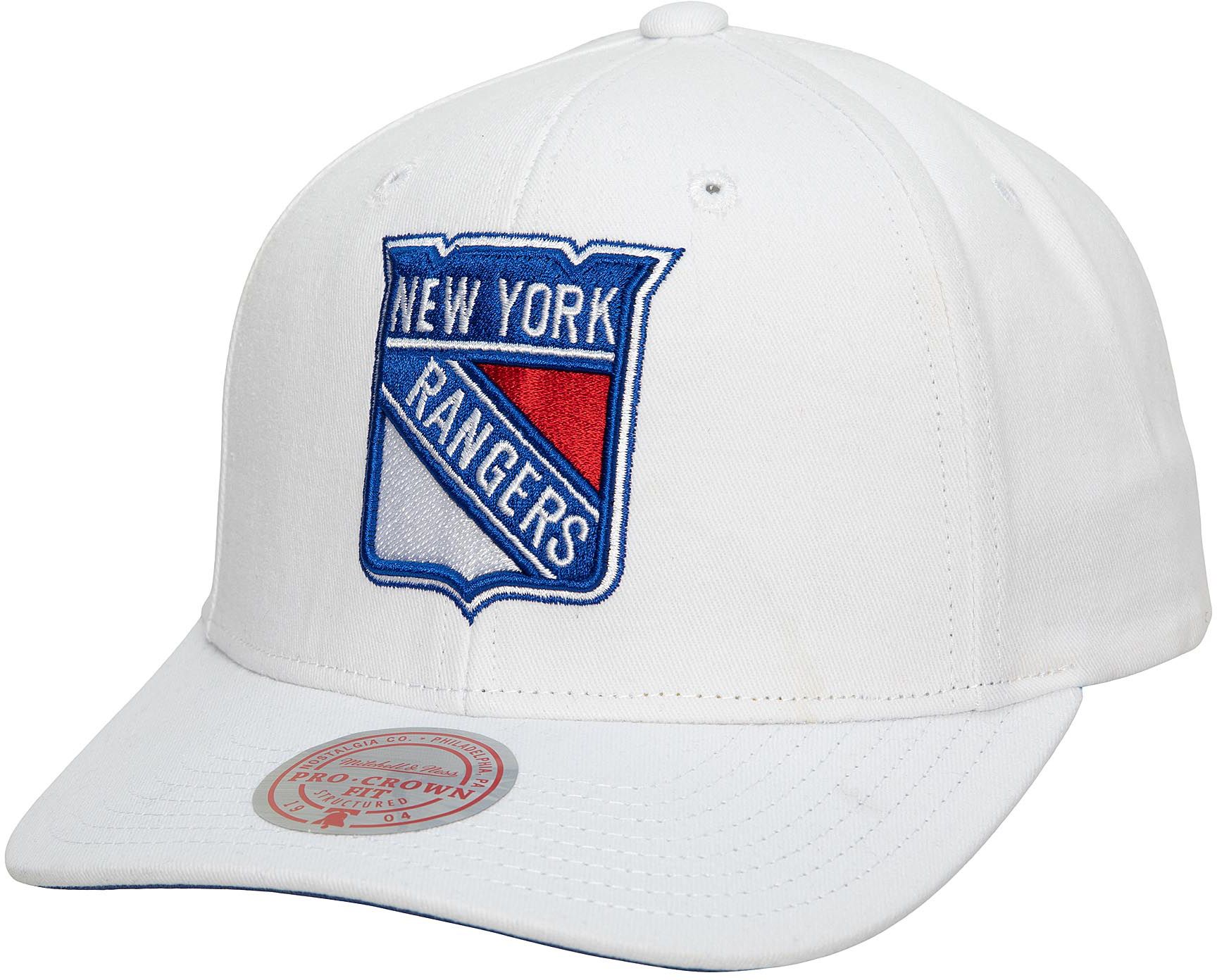 New York Rangers Hats | Curbside Pickup Available at DICK'S