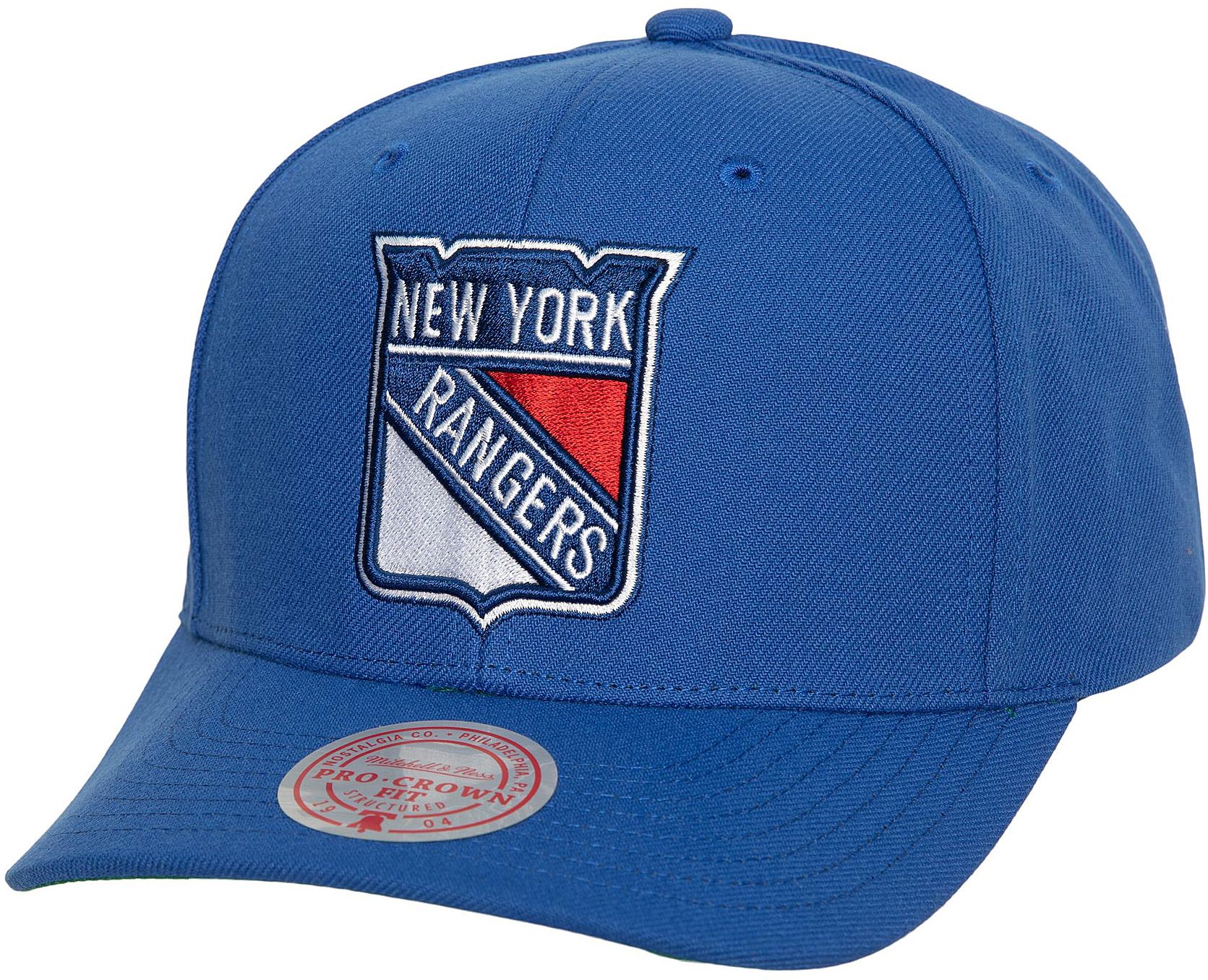 New York Rangers Hats | Curbside Pickup Available at DICK'S