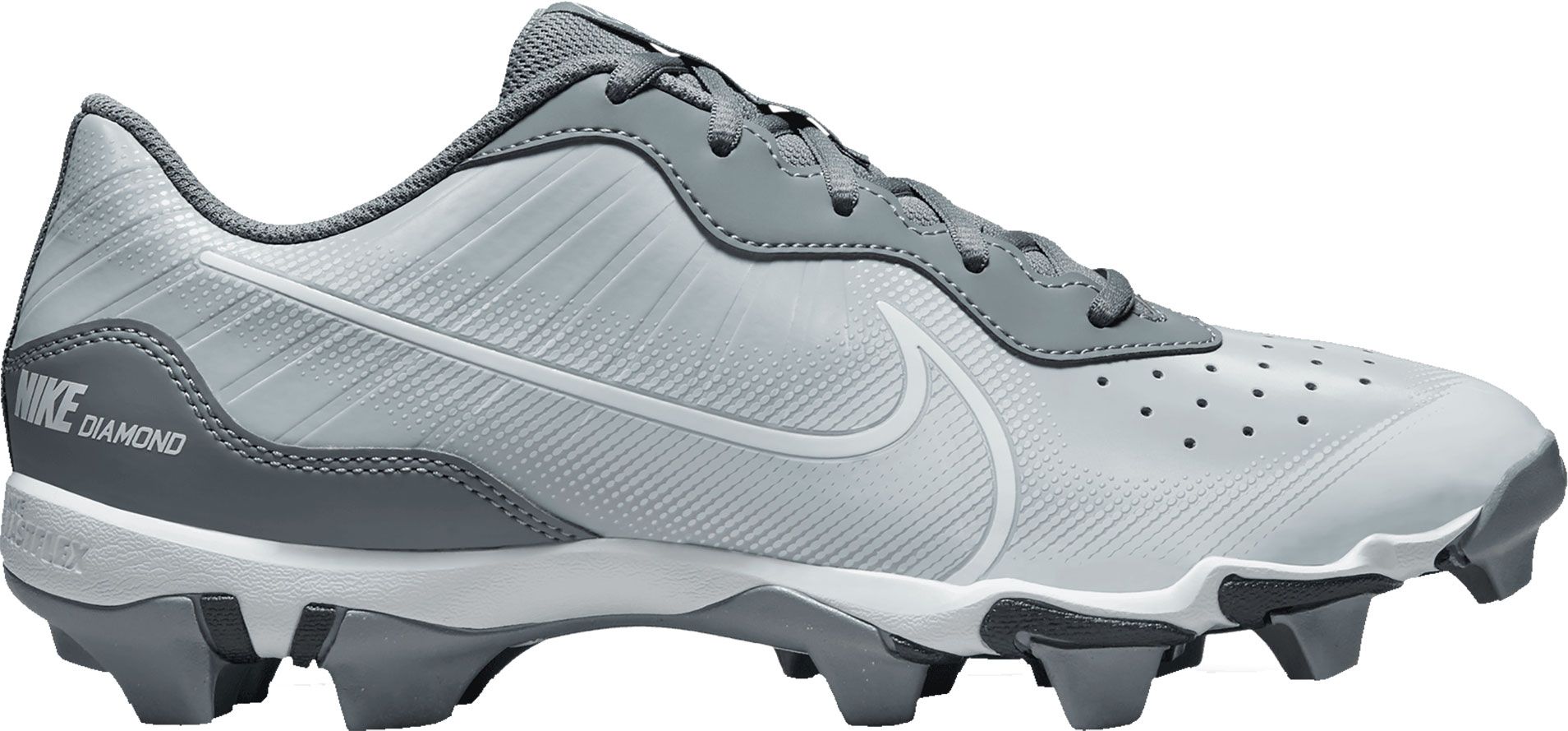 Gray Nike Cleats | DICK'S Sporting Goods