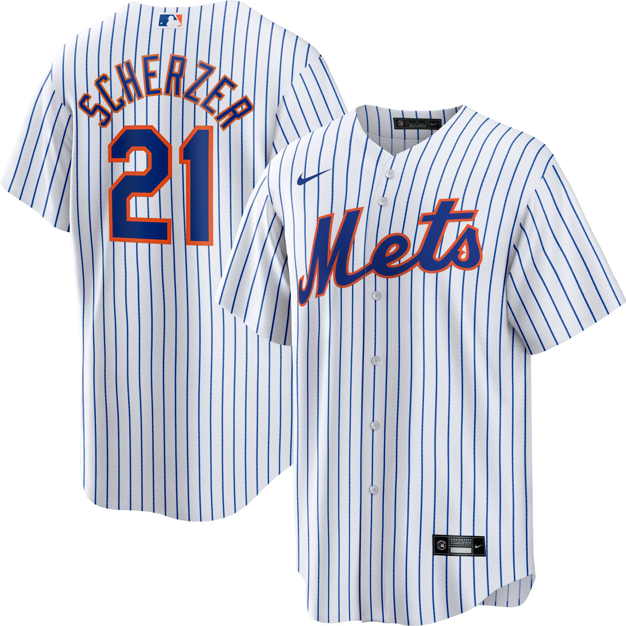 New York Mets Apparel & Gear | Curbside Pickup Available at DICK'S