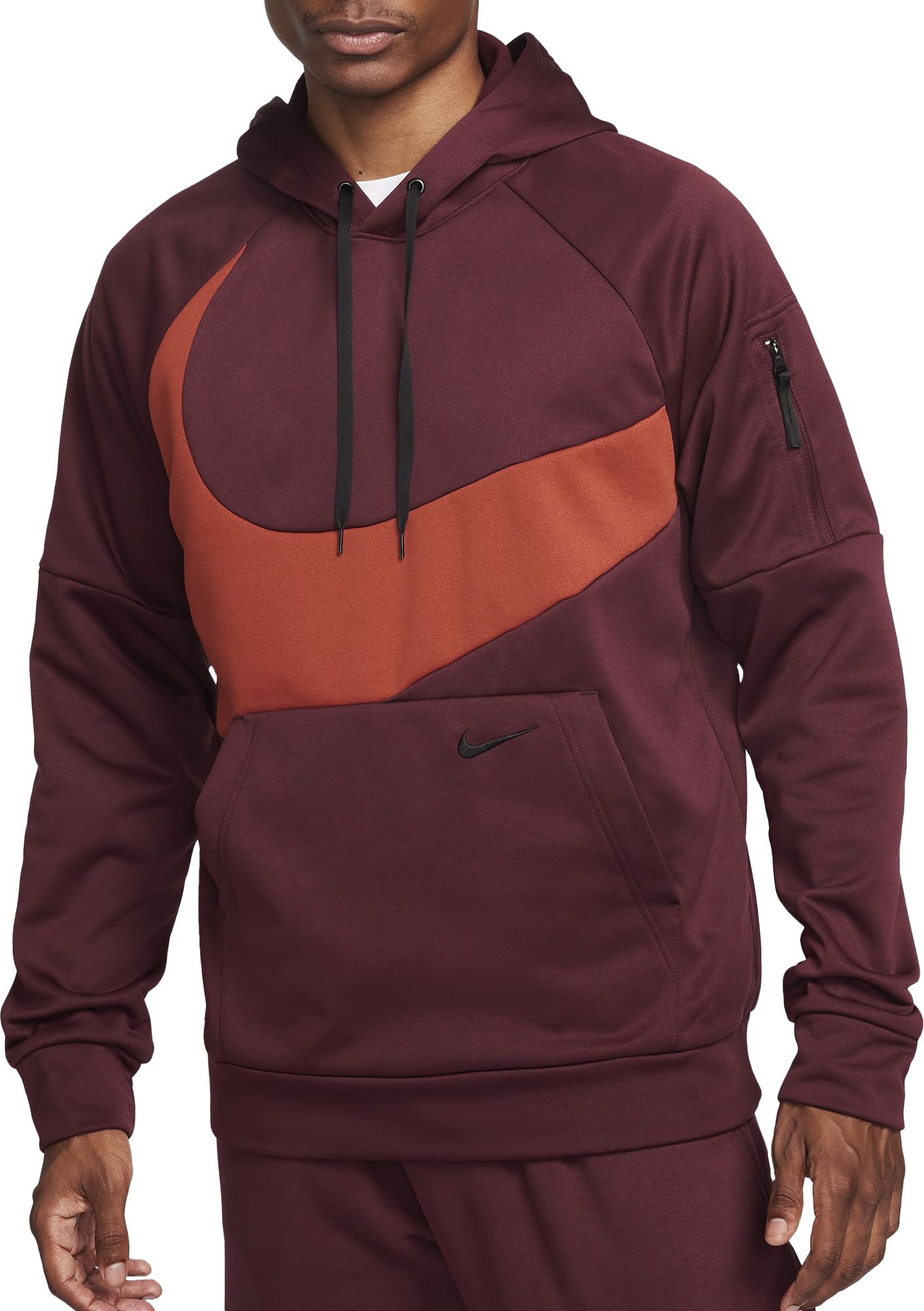 Red Nike Hoodies | Free Curbside Pickup at DICK'S