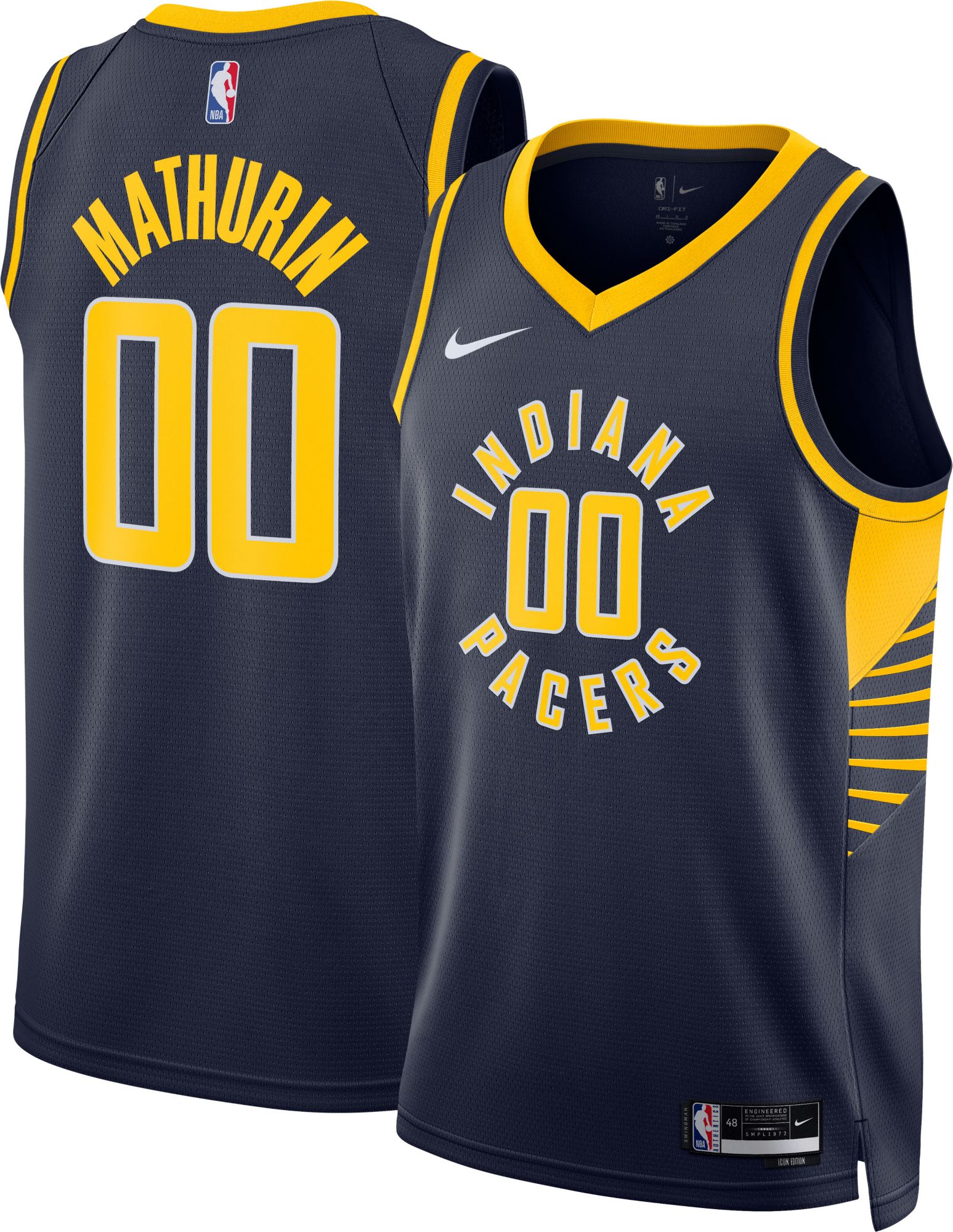 Indiana Pacers Apparel & Gear | Curbside Pickup Available at DICK'S