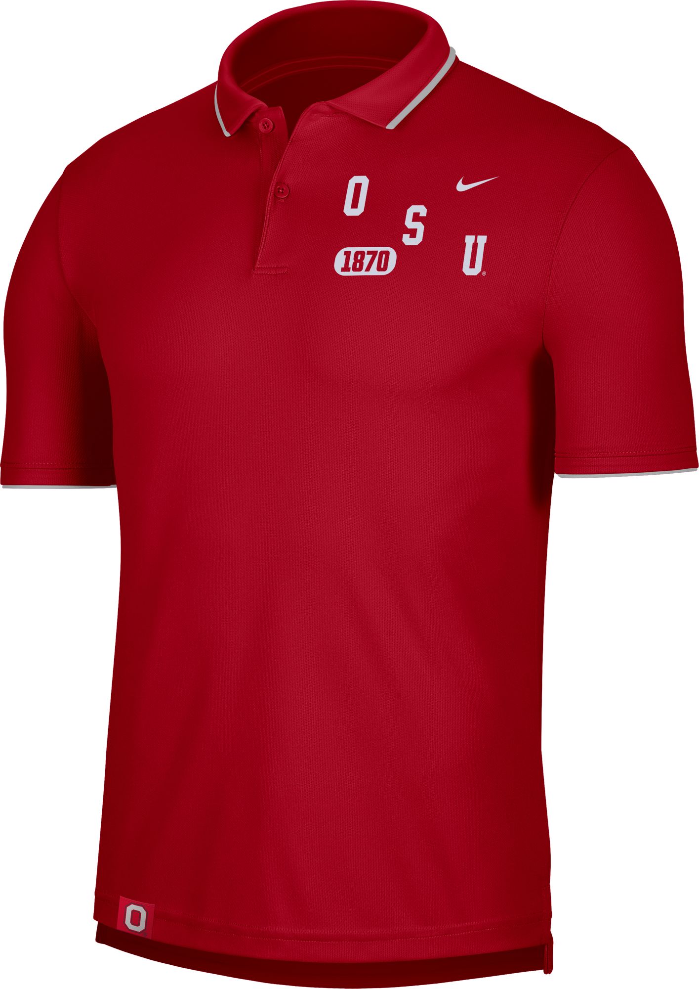 Ohio State Polos, Ohio State Buckeyes Polo Shirts | Available at DICK'S