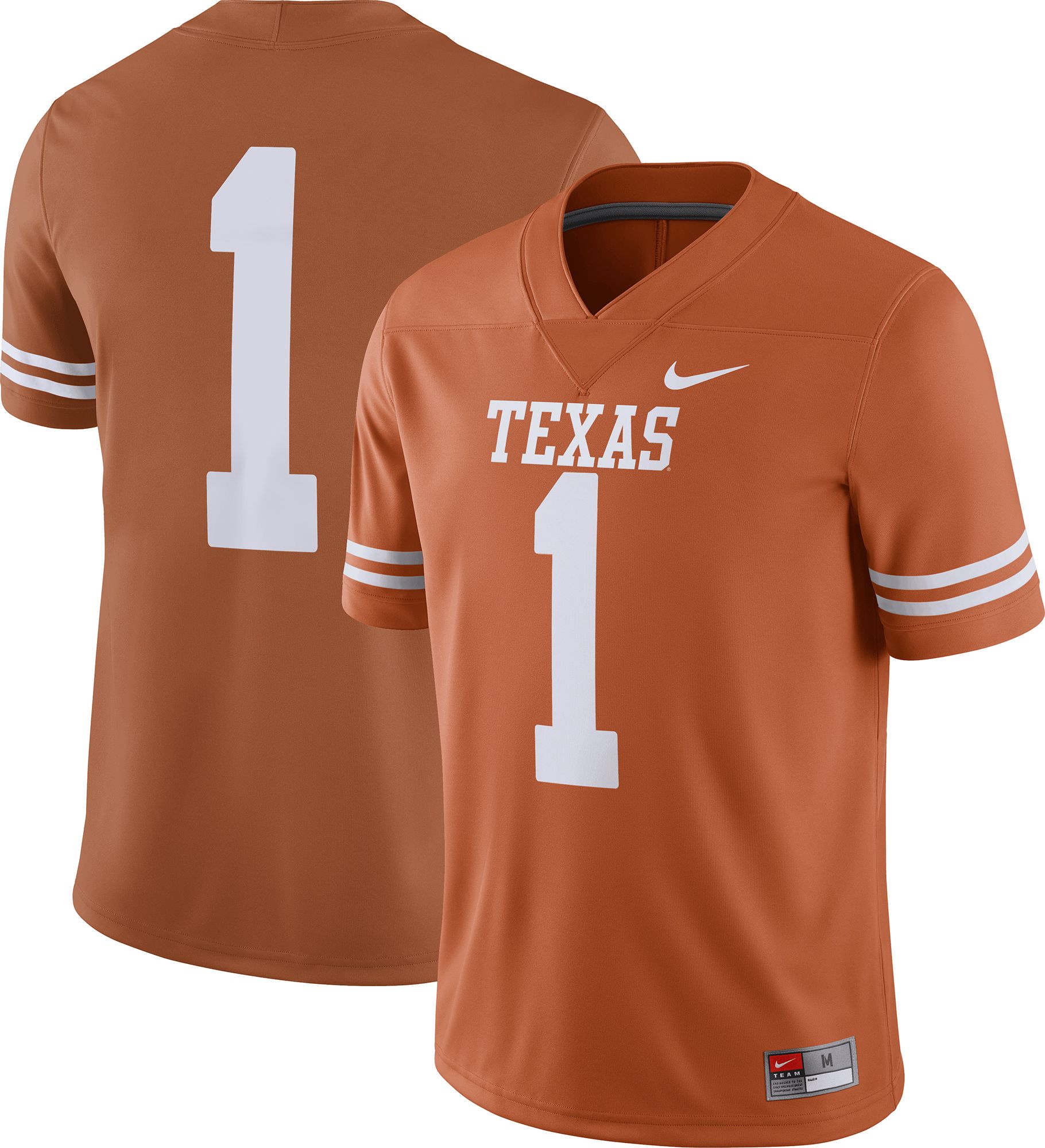 Nike Texas Longhorns Apparel | Best Price Guarantee at DICK'S