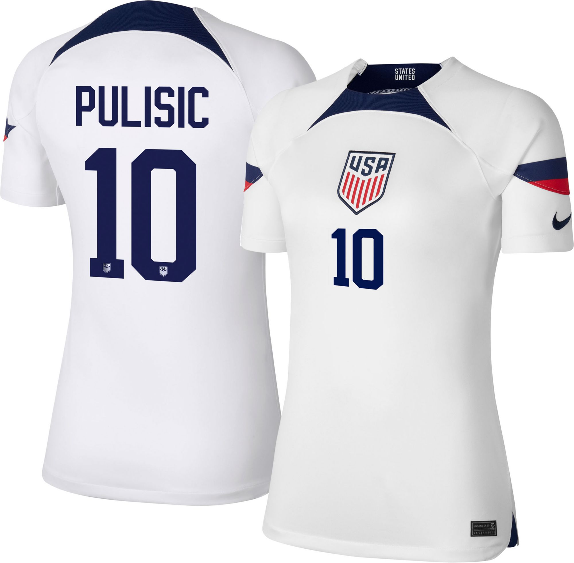 Christian Pulisic Jerseys, Pulisic USA Jersey | Soccer Fan Shop at DICK'S