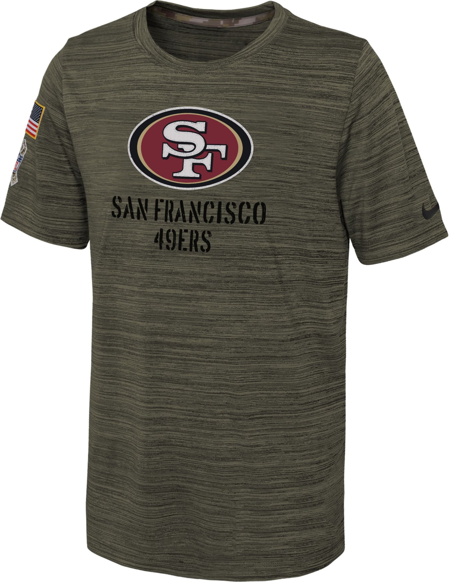 San Francisco 49ers Apparel & Gear | In-Store Pickup Available at DICK'S
