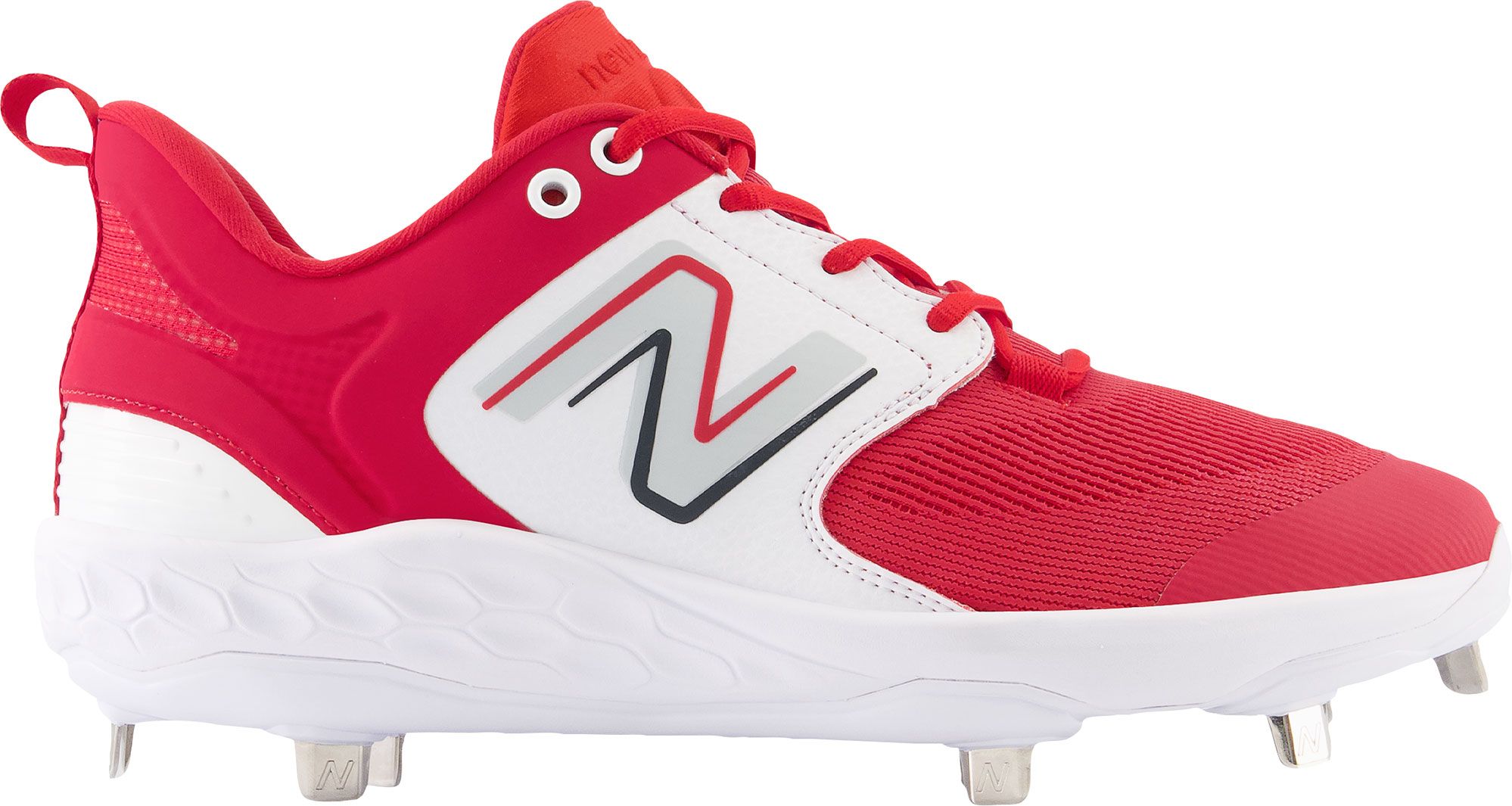 Men's Red Baseball Cleats | Best Price Guarantee at DICK'S