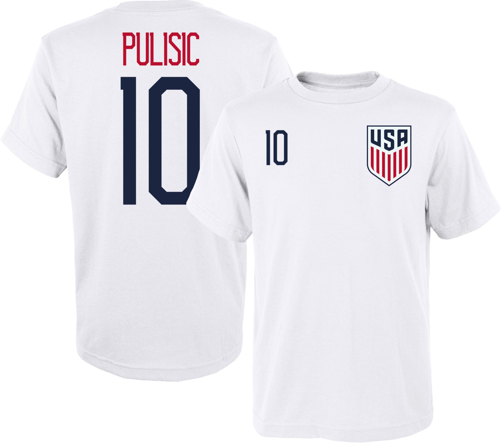 Christian Pulisic Jerseys, Pulisic USA Jersey | Soccer Fan Shop at DICK'S