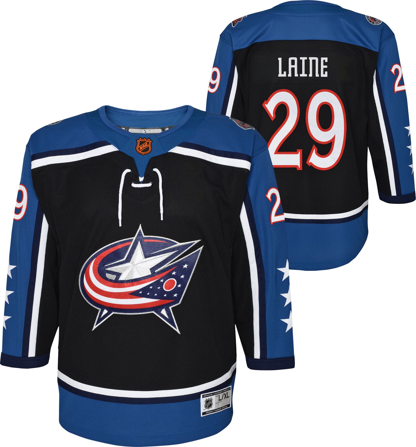 Columbus Blue Jackets Jerseys | Curbside Pickup Available at DICK'S