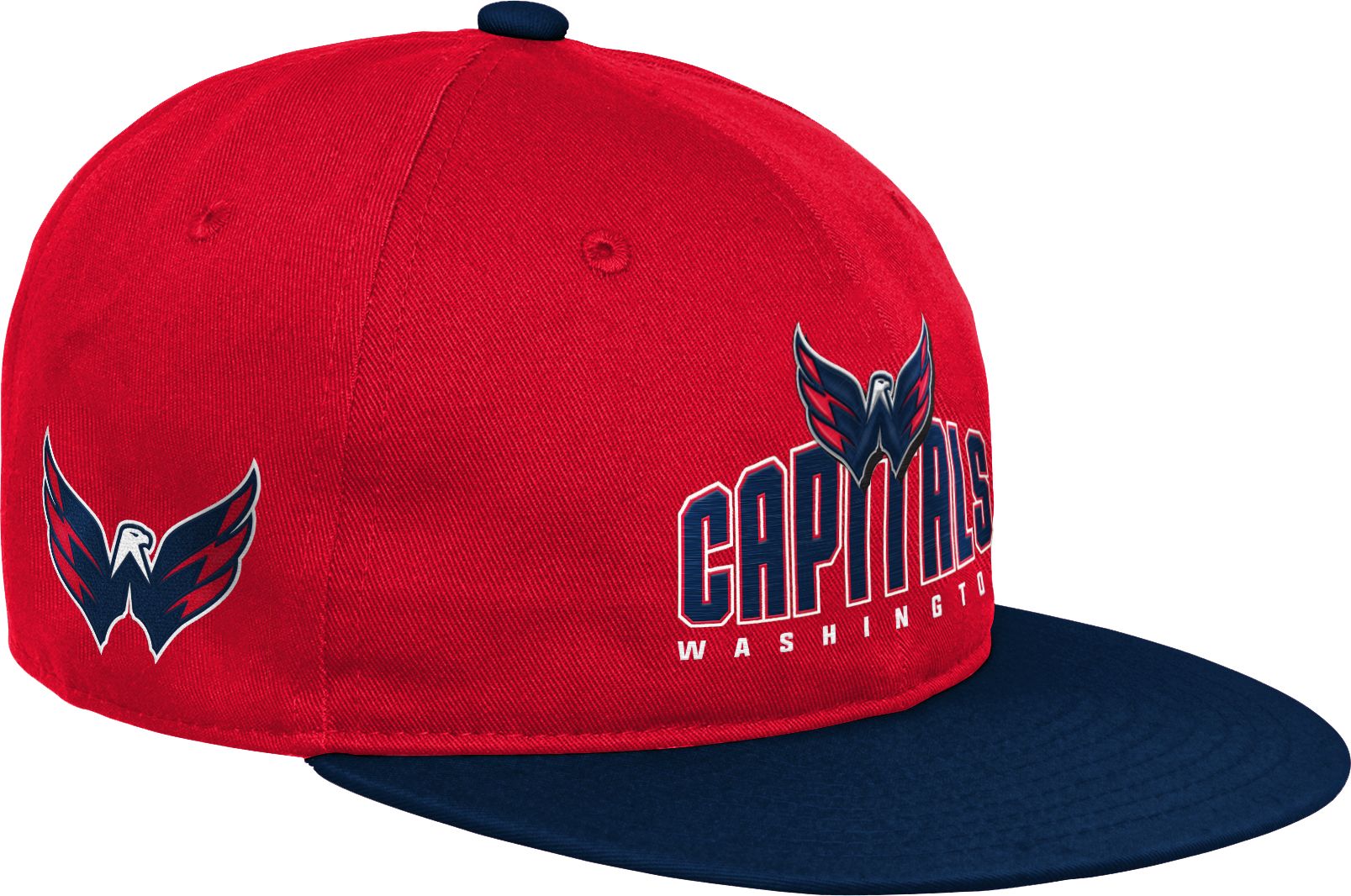 Washington Capitals Hats | Curbside Pickup Available at DICK'S
