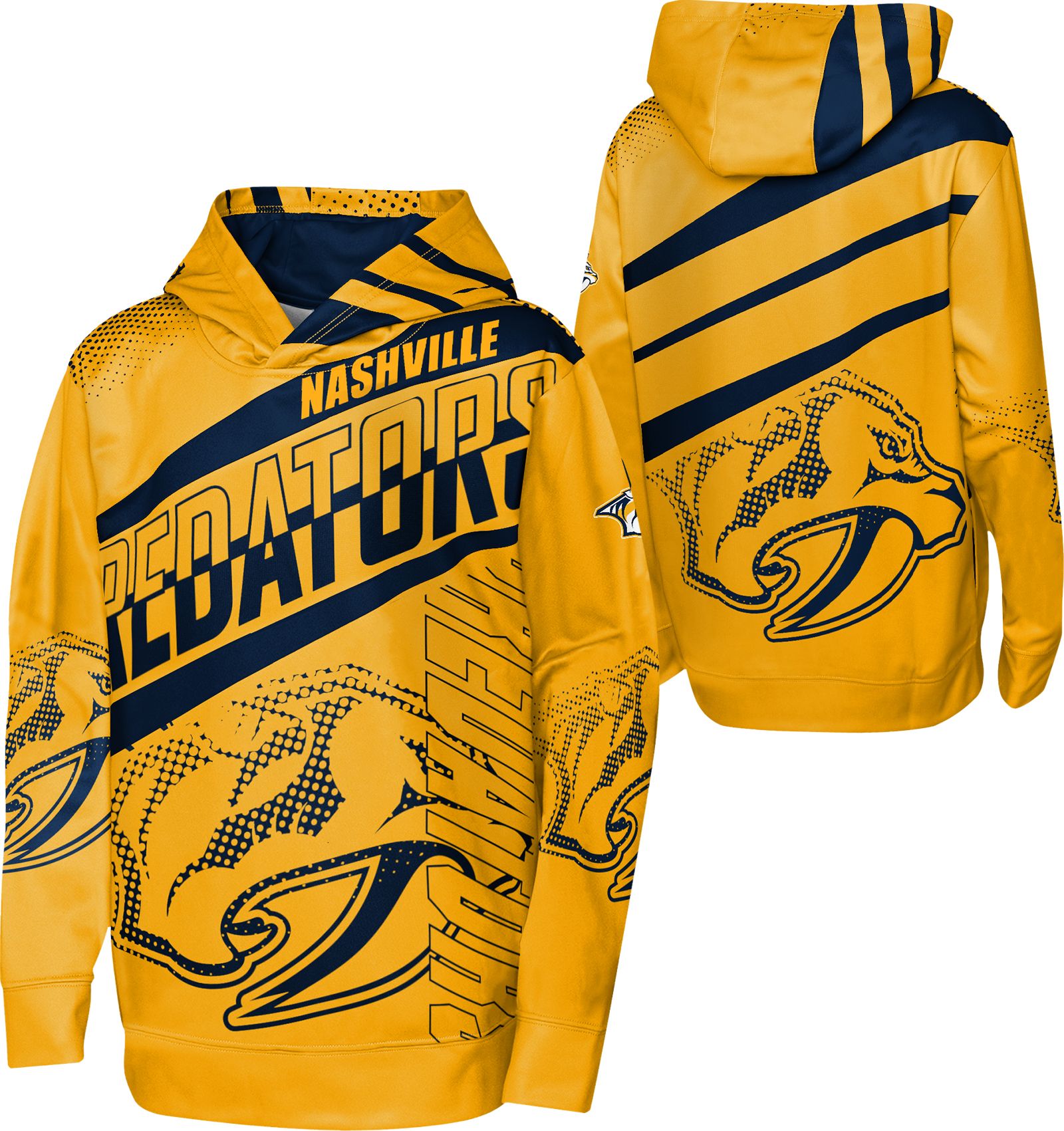 Nashville Predators Apparel & Gear | Curbside Pickup Available at DICK'S