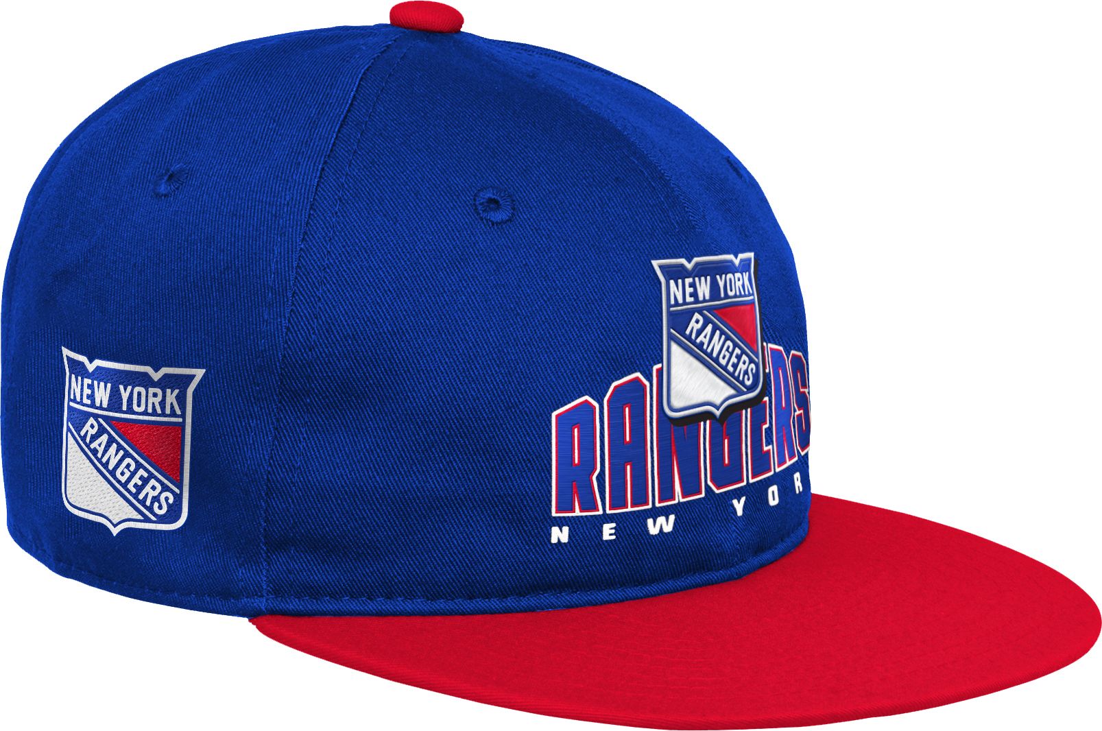 New York Rangers Hats | Curbside Pickup Available at DICK'S