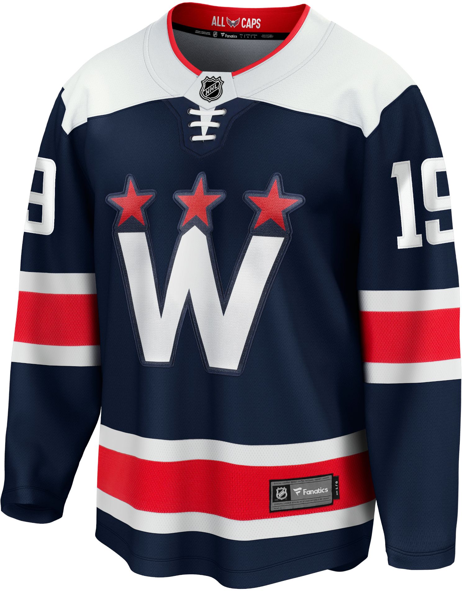 Washington Capitals Apparel & Gear | Curbside Pickup Available at DICK'S
