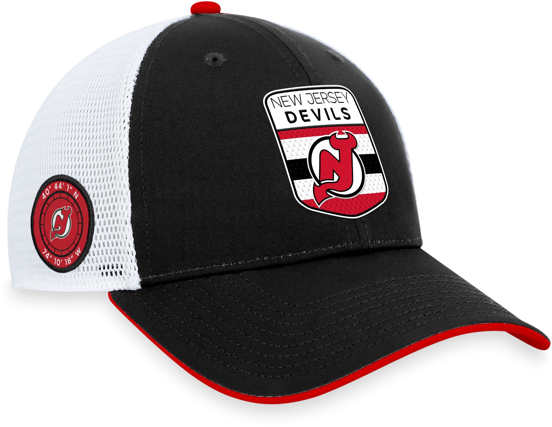 New Jersey Devils Hats | Curbside Pickup Available at DICK'S