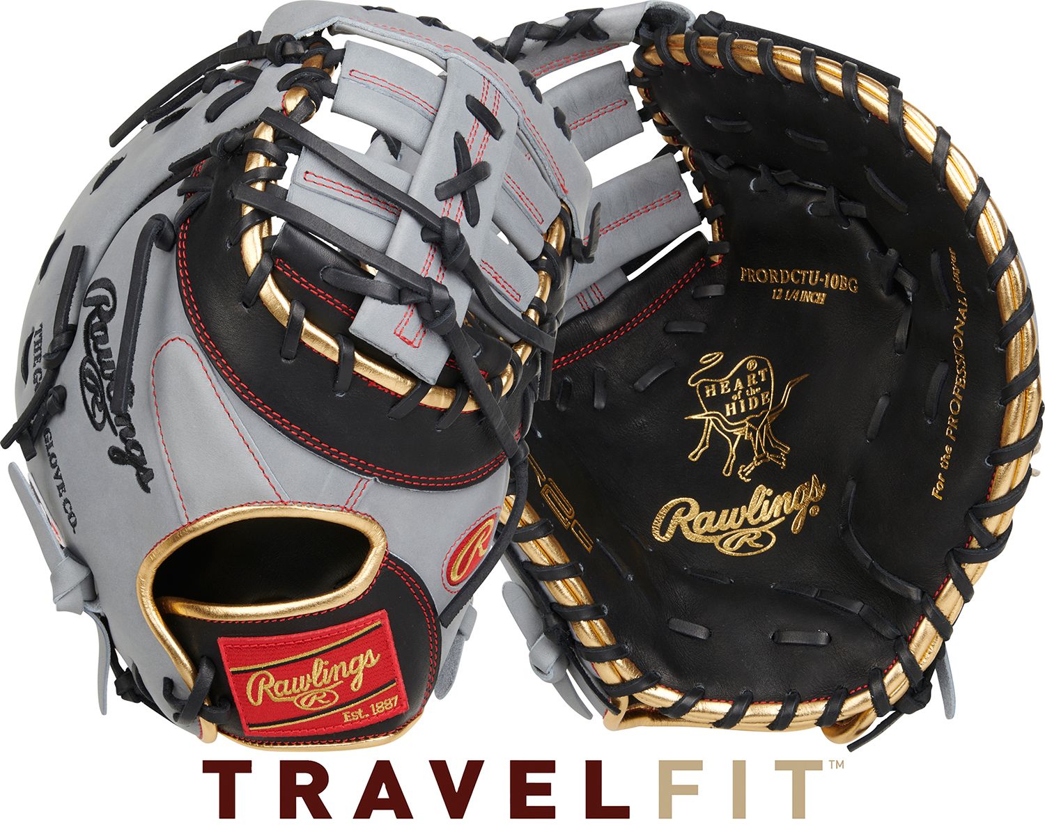 Rawlings R2G Heart of the Hide Series Baseball Gloves | DICK'S Sporting ...