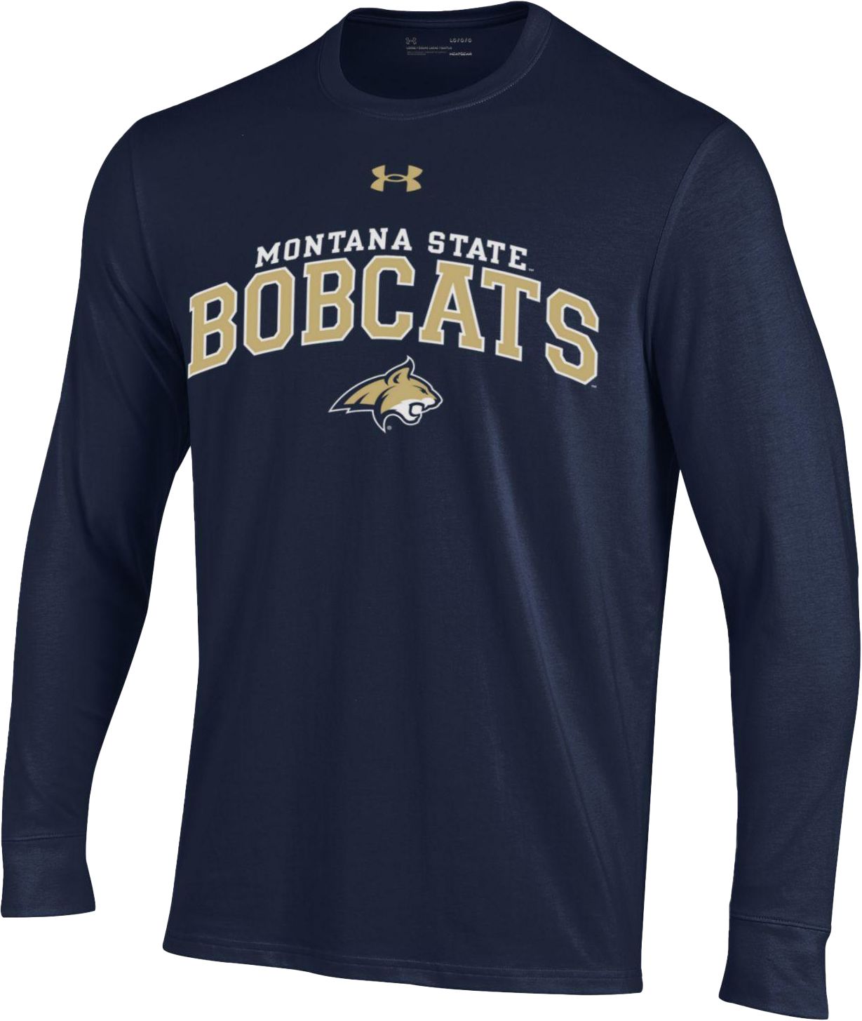 Montana State Bobcats Men's Apparel | Curbside Pickup Available at DICK'S