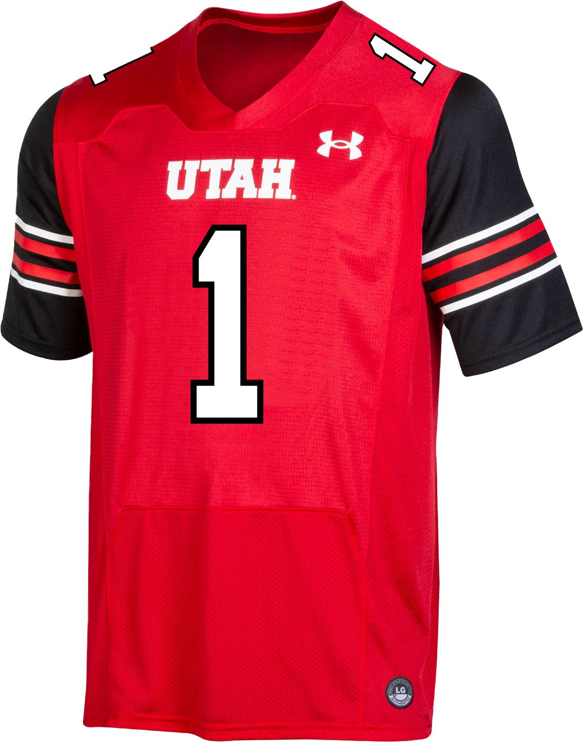 Utah Utes Jerseys | Curbside Pickup Available at DICK'S