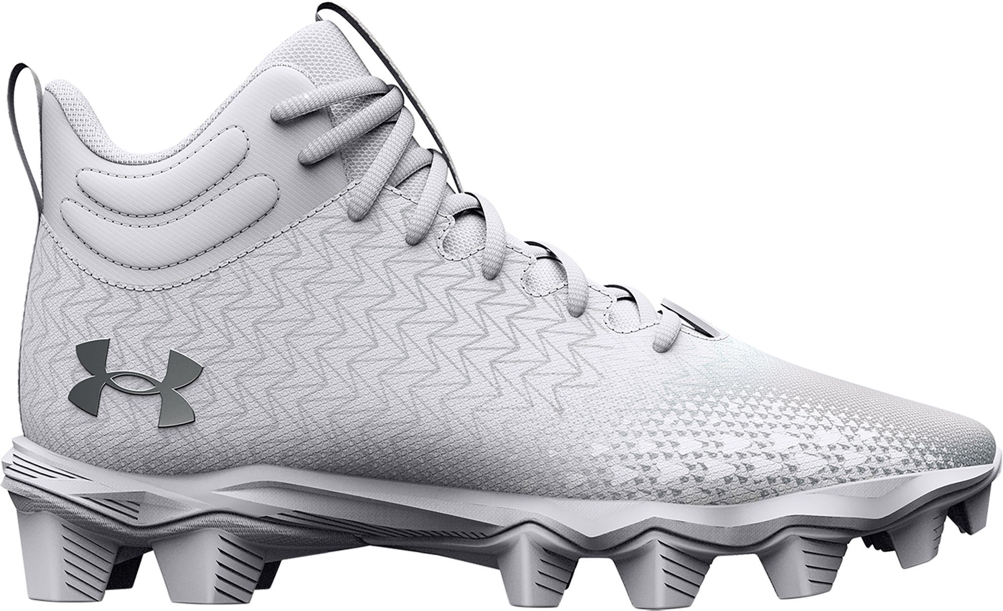 White Football Cleats | Best Price Guarantee at DICK'S